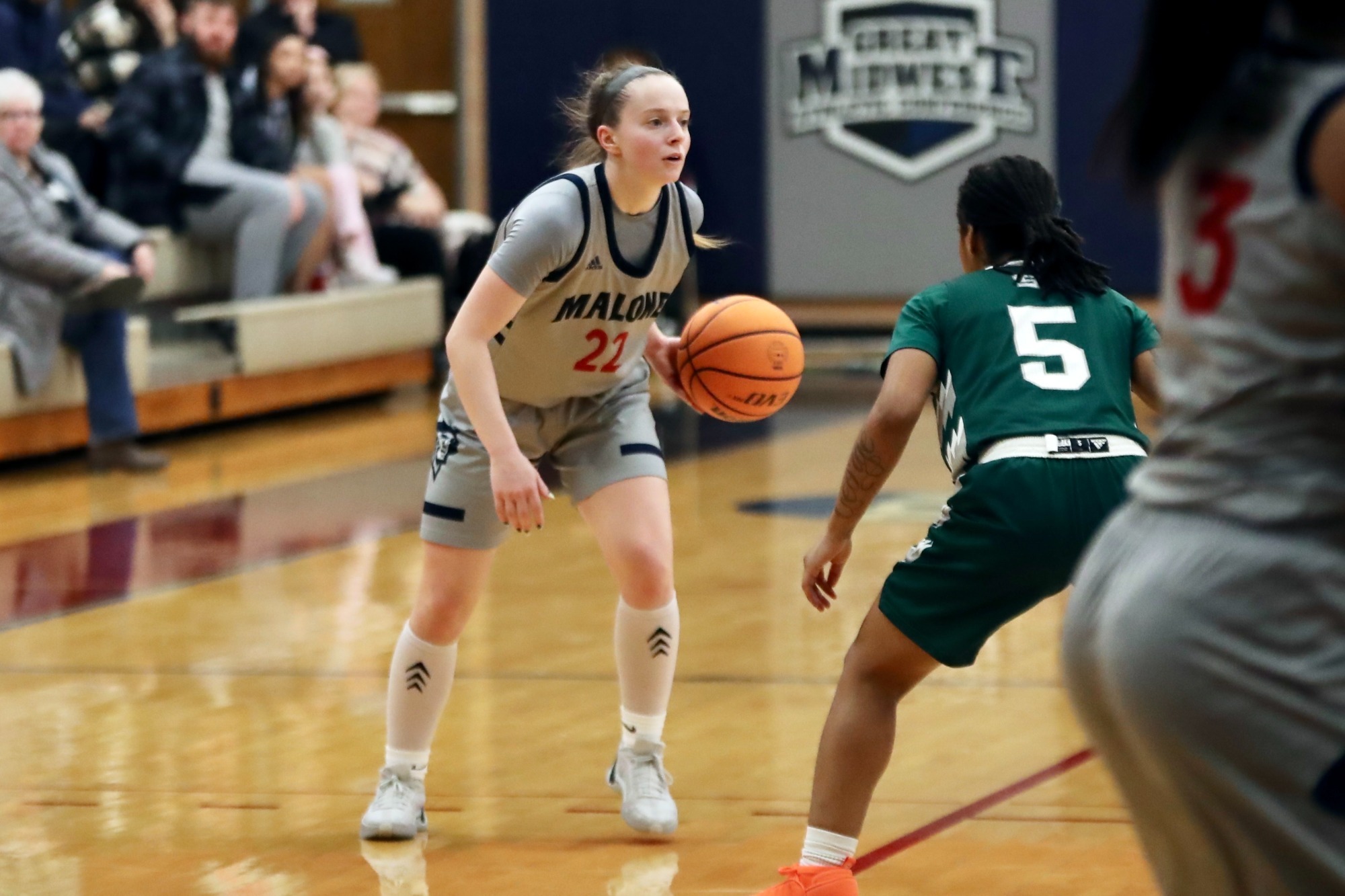 Pioneers Hold off Findlay Comeback to Secure Win - Malone University Athletics