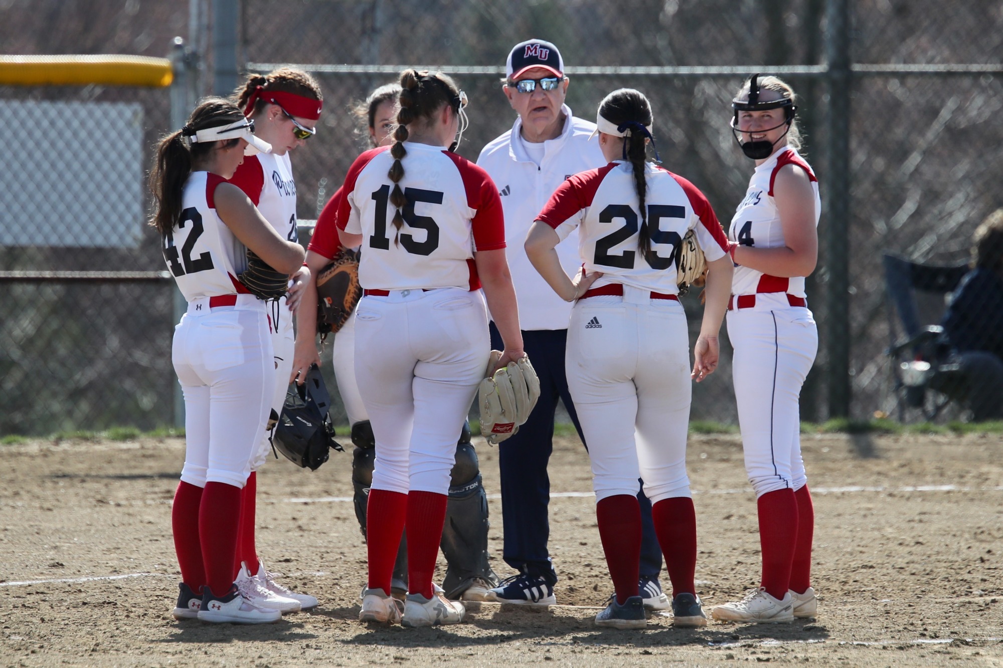 Softball Surpasses Last Year's Win Total with Sweep of Lake Erie ...