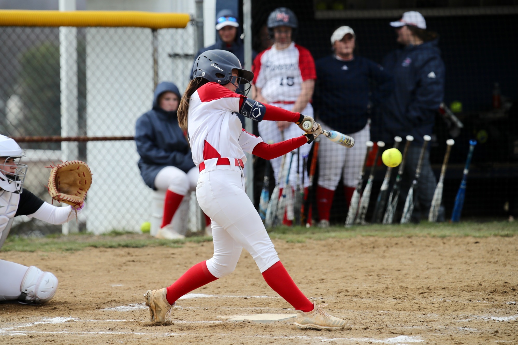Softball Splits with D'Youville - Malone University Athletics
