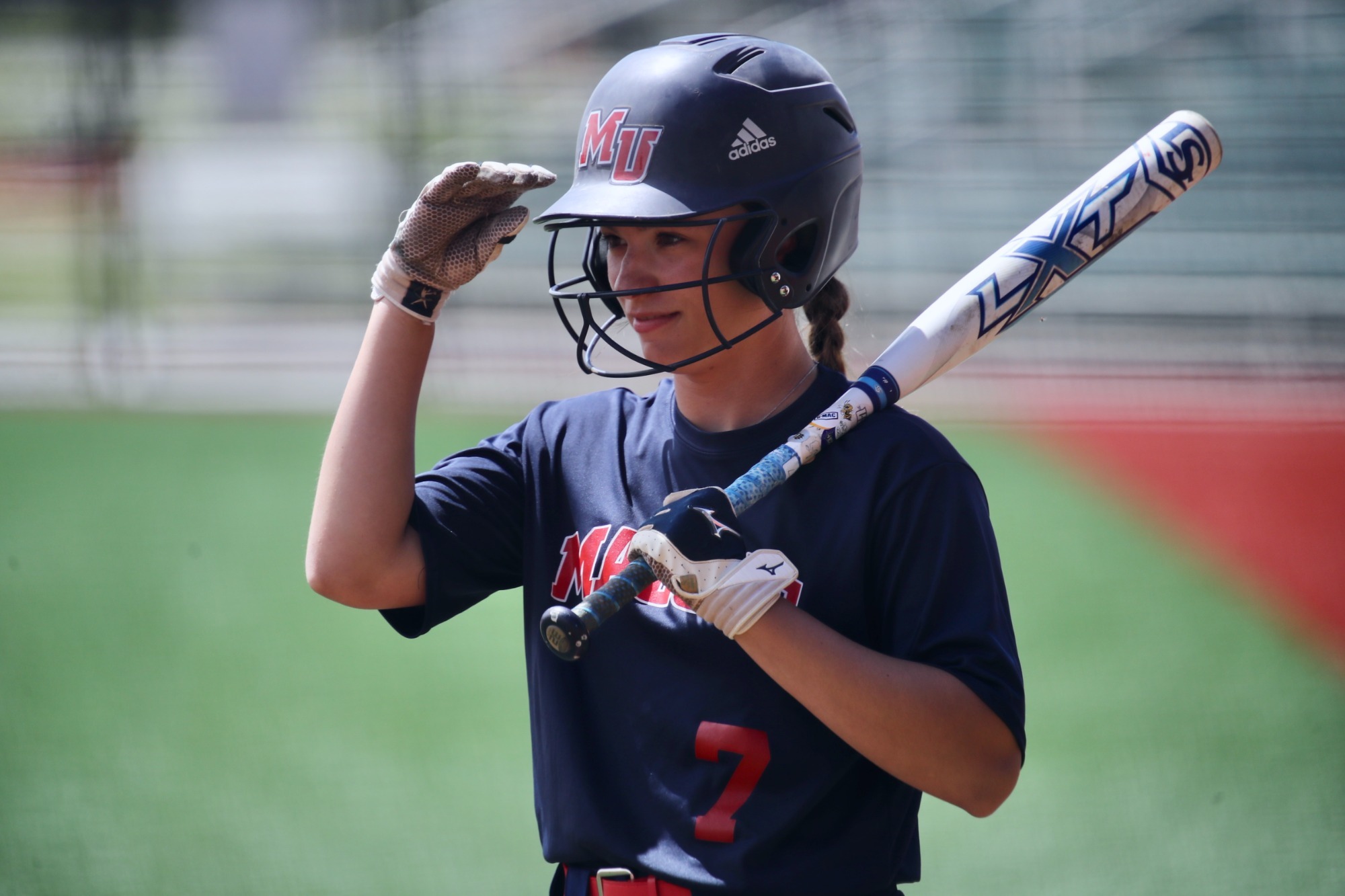 Softball's Season Comes to End vs Oilers - Malone University Athletics