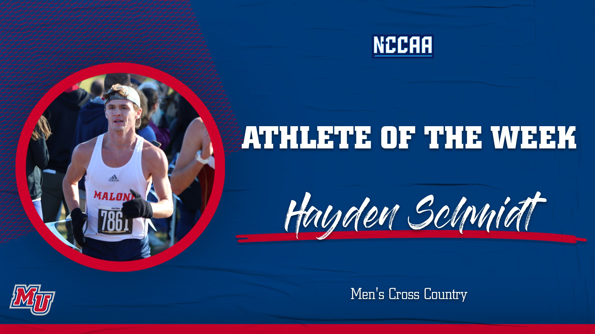 Initial NCCAA Stat Report Sees Women's Cross Country First - Malone ...