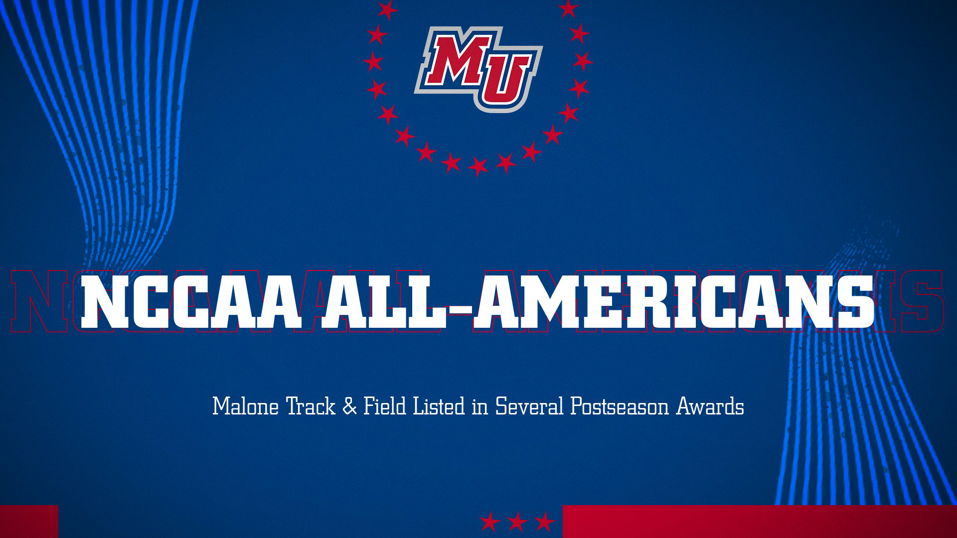 NCCAA Awards Four Malone Squads Scholar Team Recognition - Malone ...