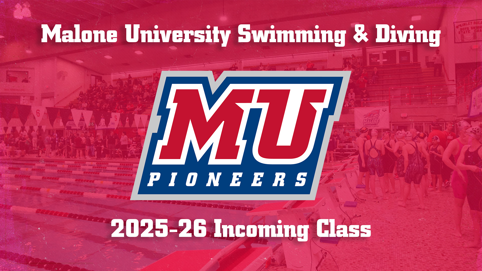 Malone Swimming & Diving Schedule Unveiled for 2025-26 - Malone ...