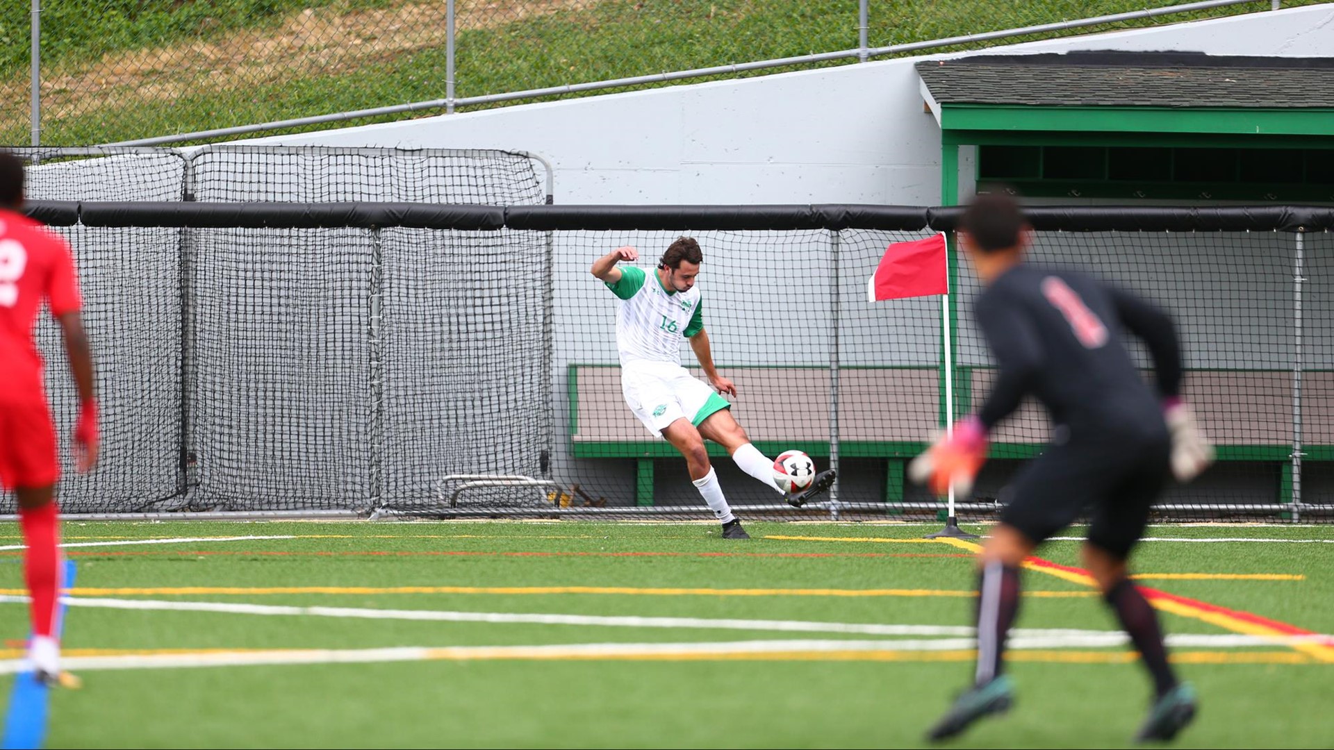 Callum Carsley - Men's Soccer - Manhattan College Athletics