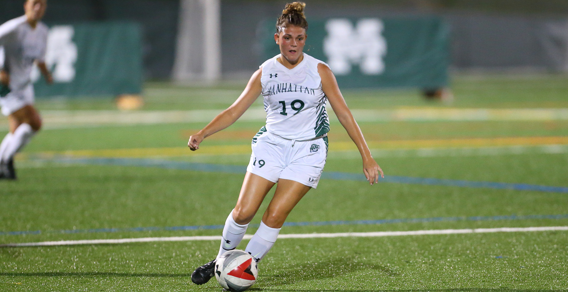 Bri DeLeo - Women's Soccer - Manhattan College Athletics