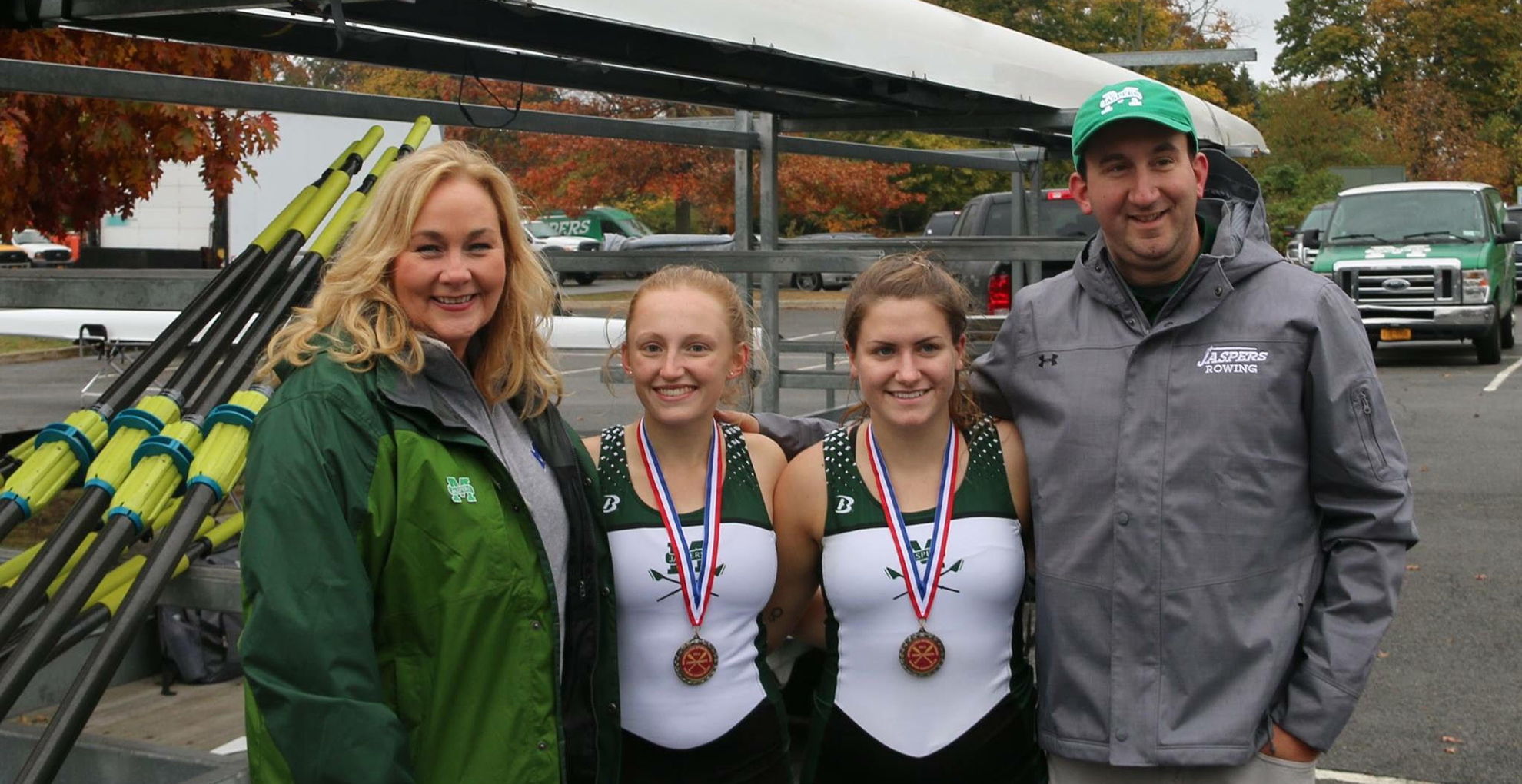 Shannon Forty - Women's Rowing - Manhattan College Athletics