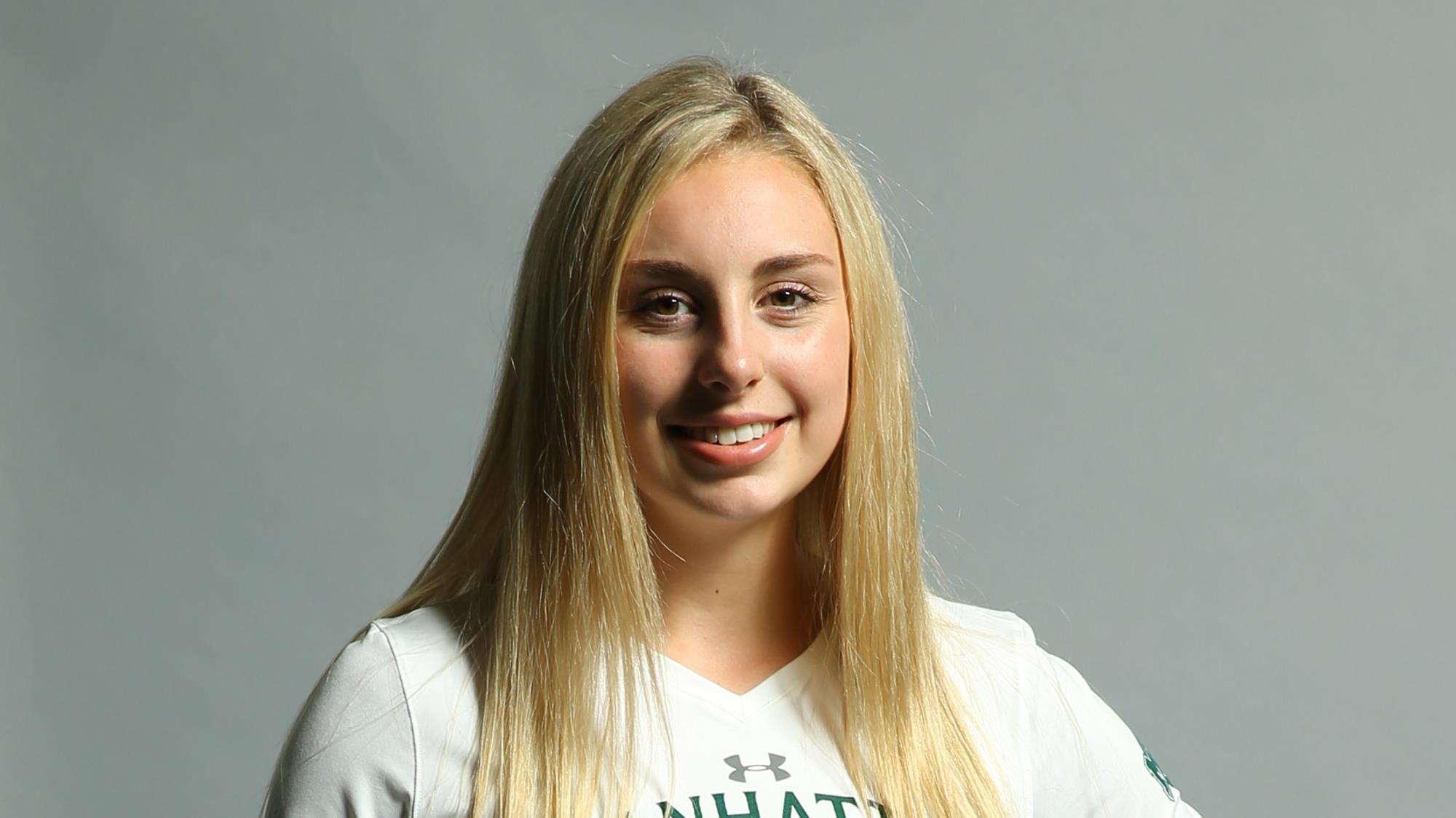 Zoe Lindsey - Women's Volleyball - Manhattan College Athletics