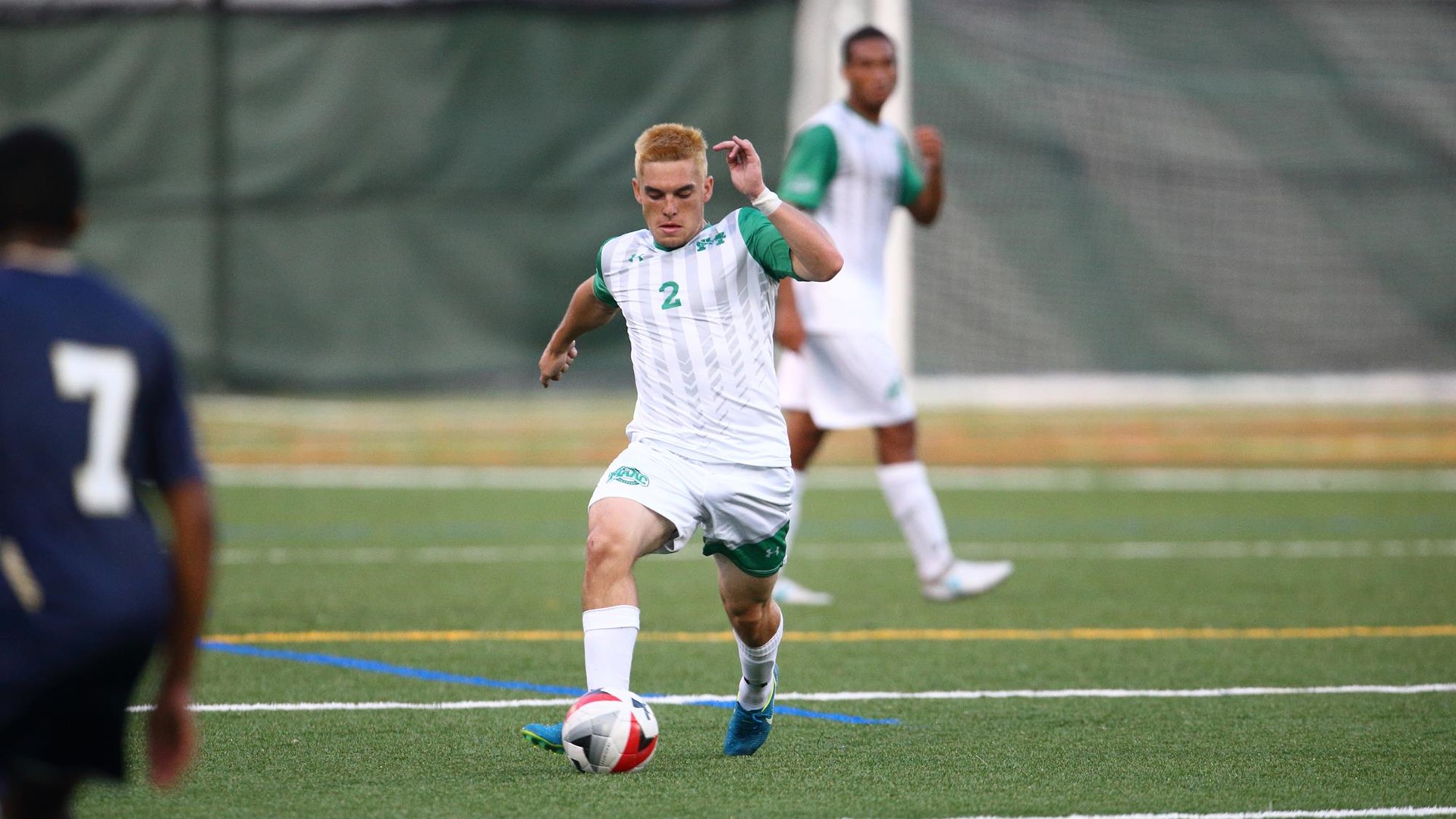 Tristan Doran - Men's Soccer - Manhattan College Athletics