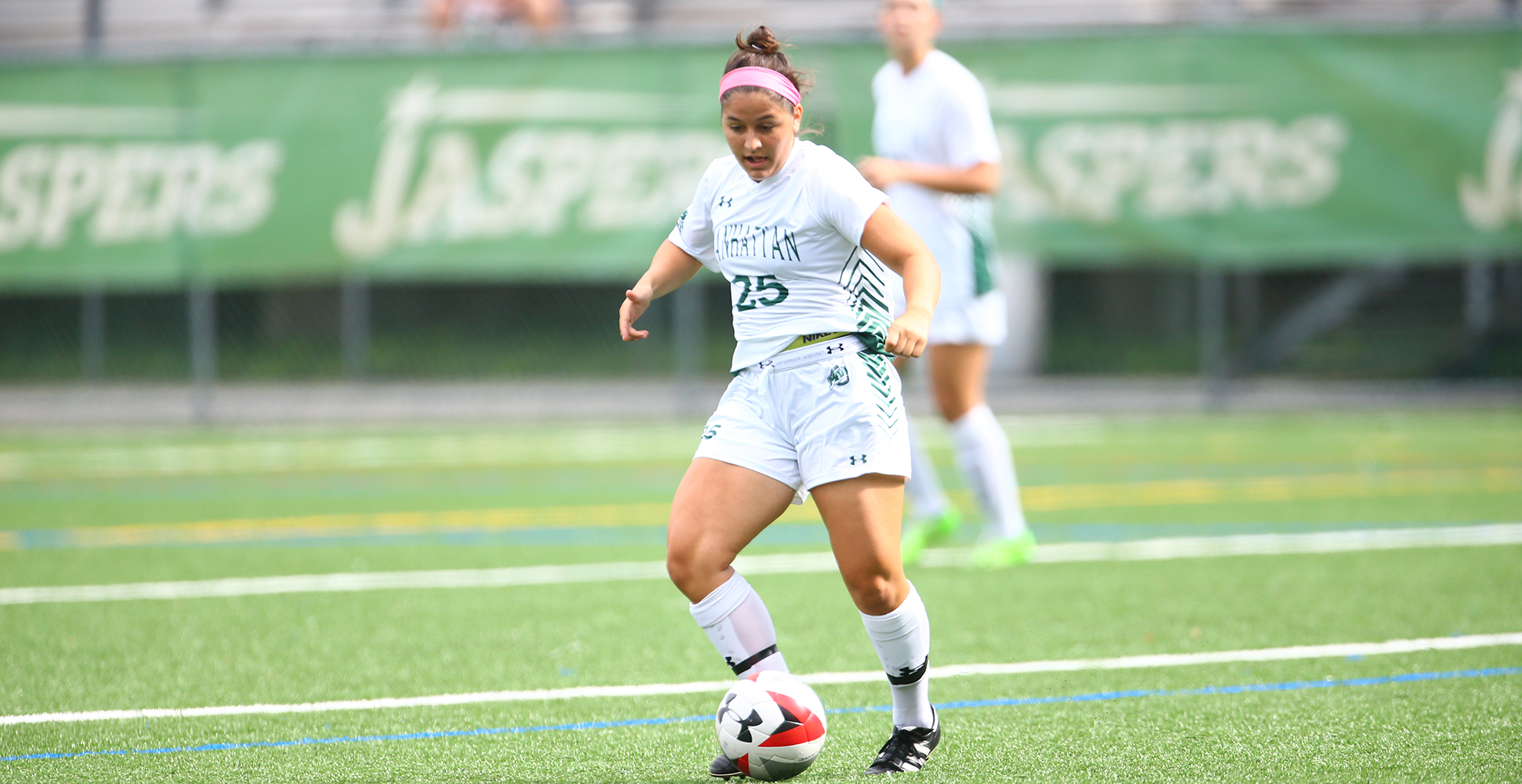 Victoria Reis - Women's Soccer - Manhattan College Athletics
