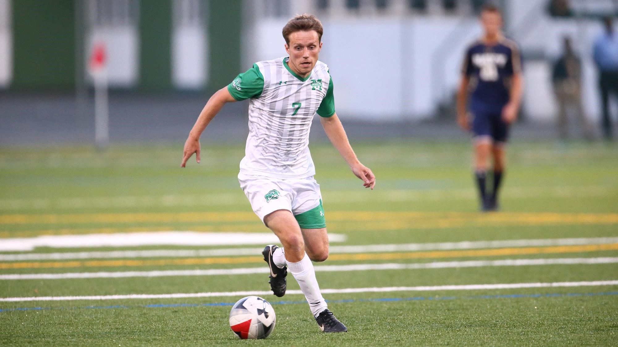 Ryan Shields - Men's Soccer - Manhattan College Athletics