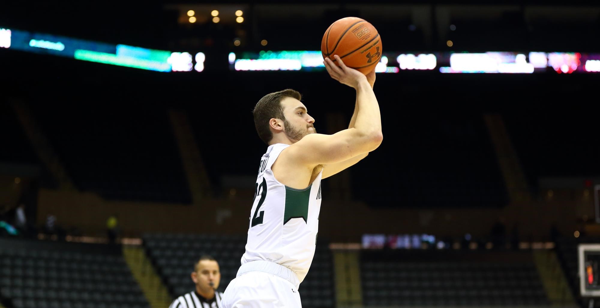 Thomas Capuano - Men's Basketball - Manhattan College Athletics