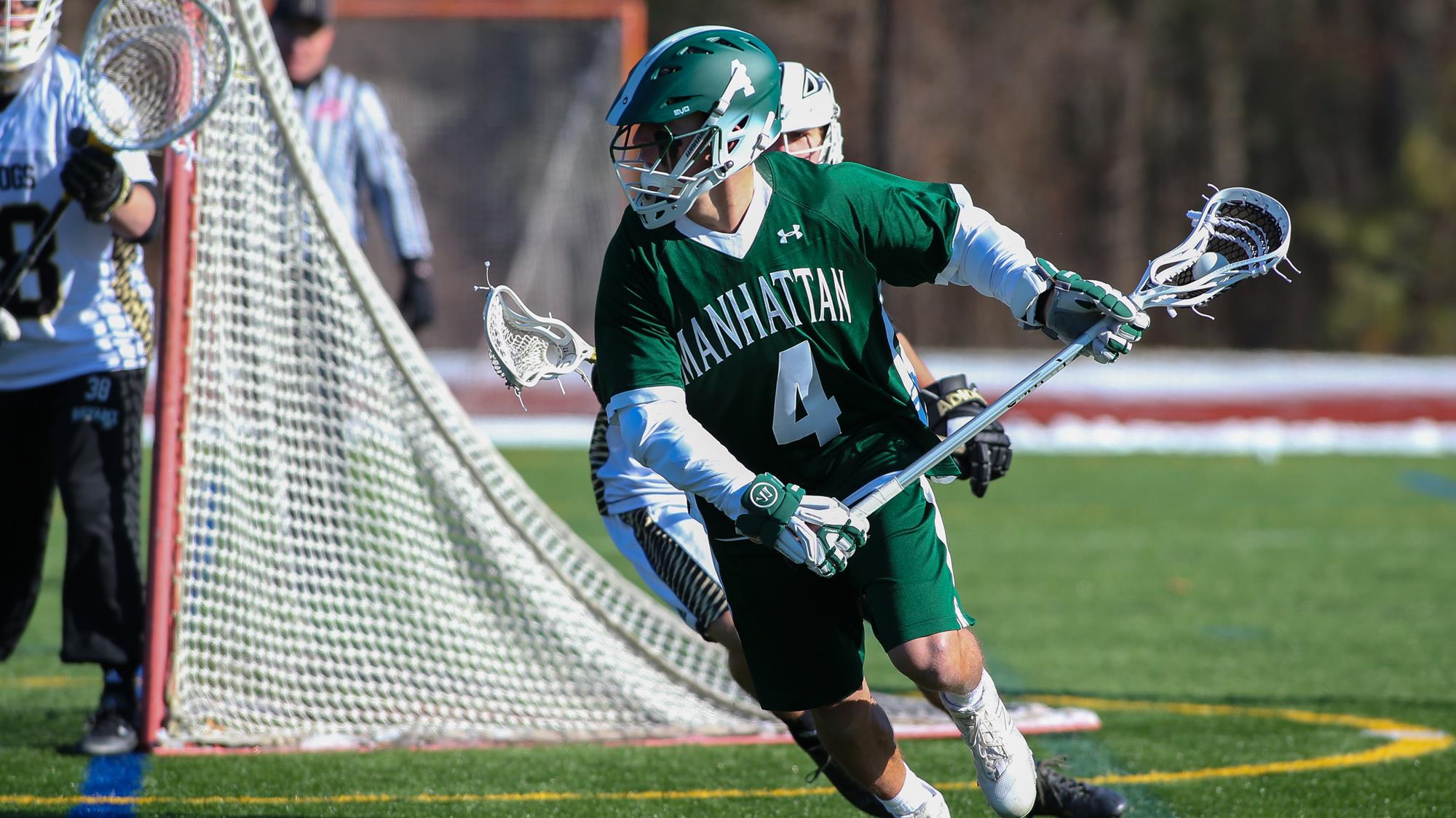 Trevor Pelletier - Men's Lacrosse - Manhattan College Athletics