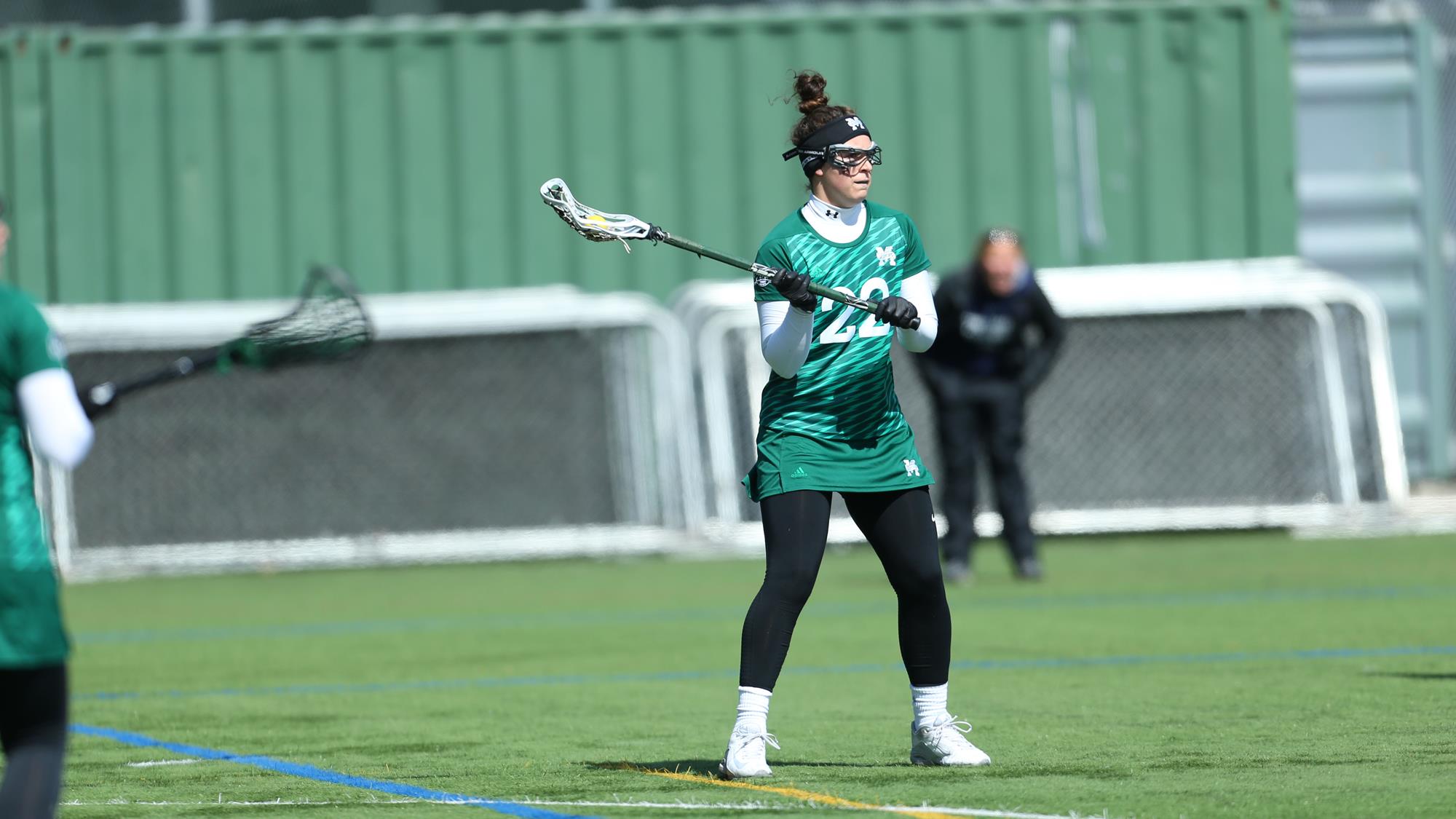 Sarah Lang - Women's Lacrosse - Manhattan College Athletics