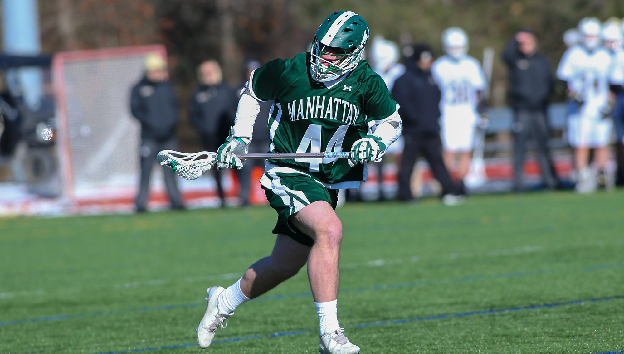 William Ratchford - Men's Lacrosse - Manhattan College Athletics