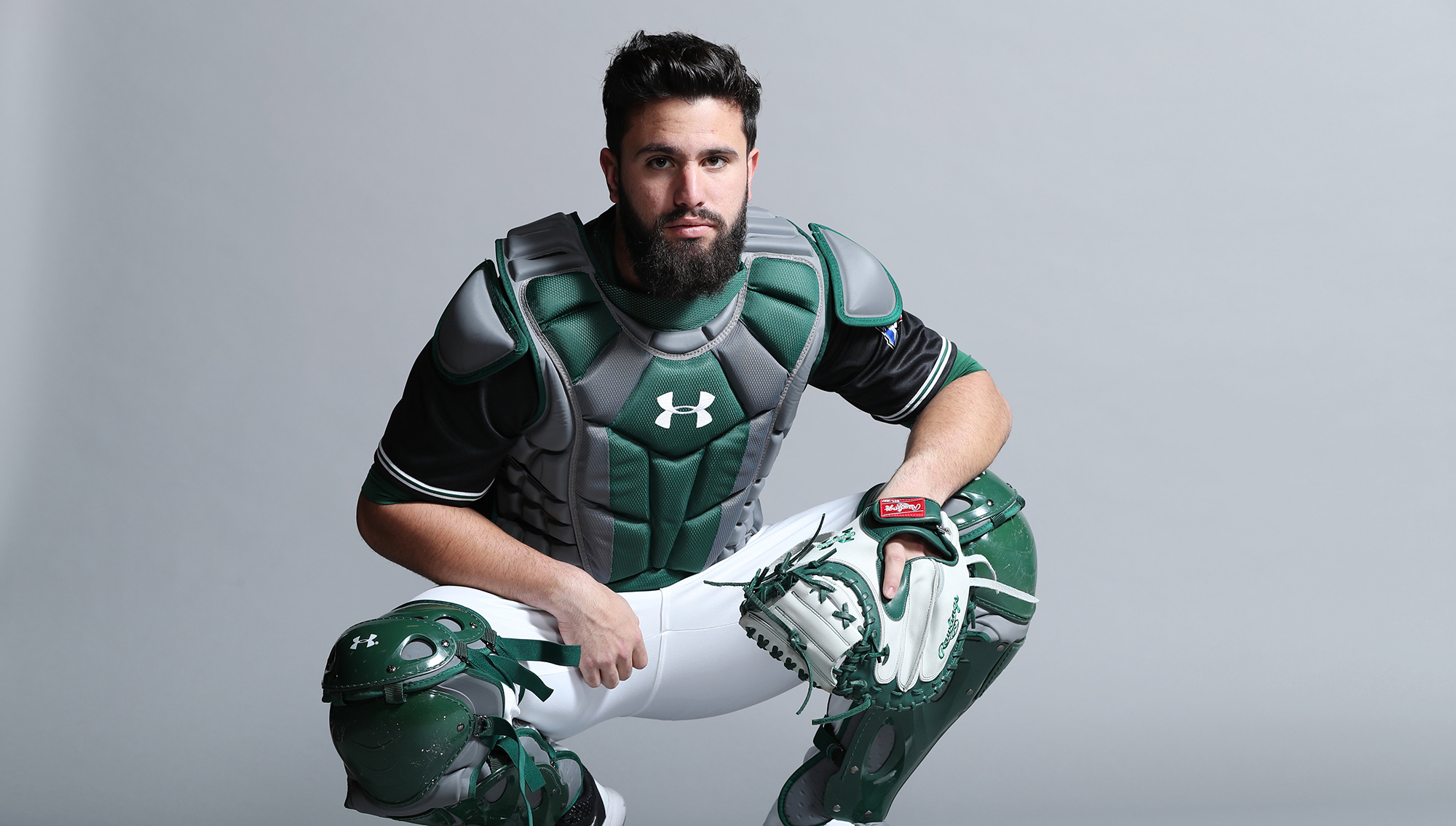 Fabian Pena - Baseball - Manhattan College Athletics