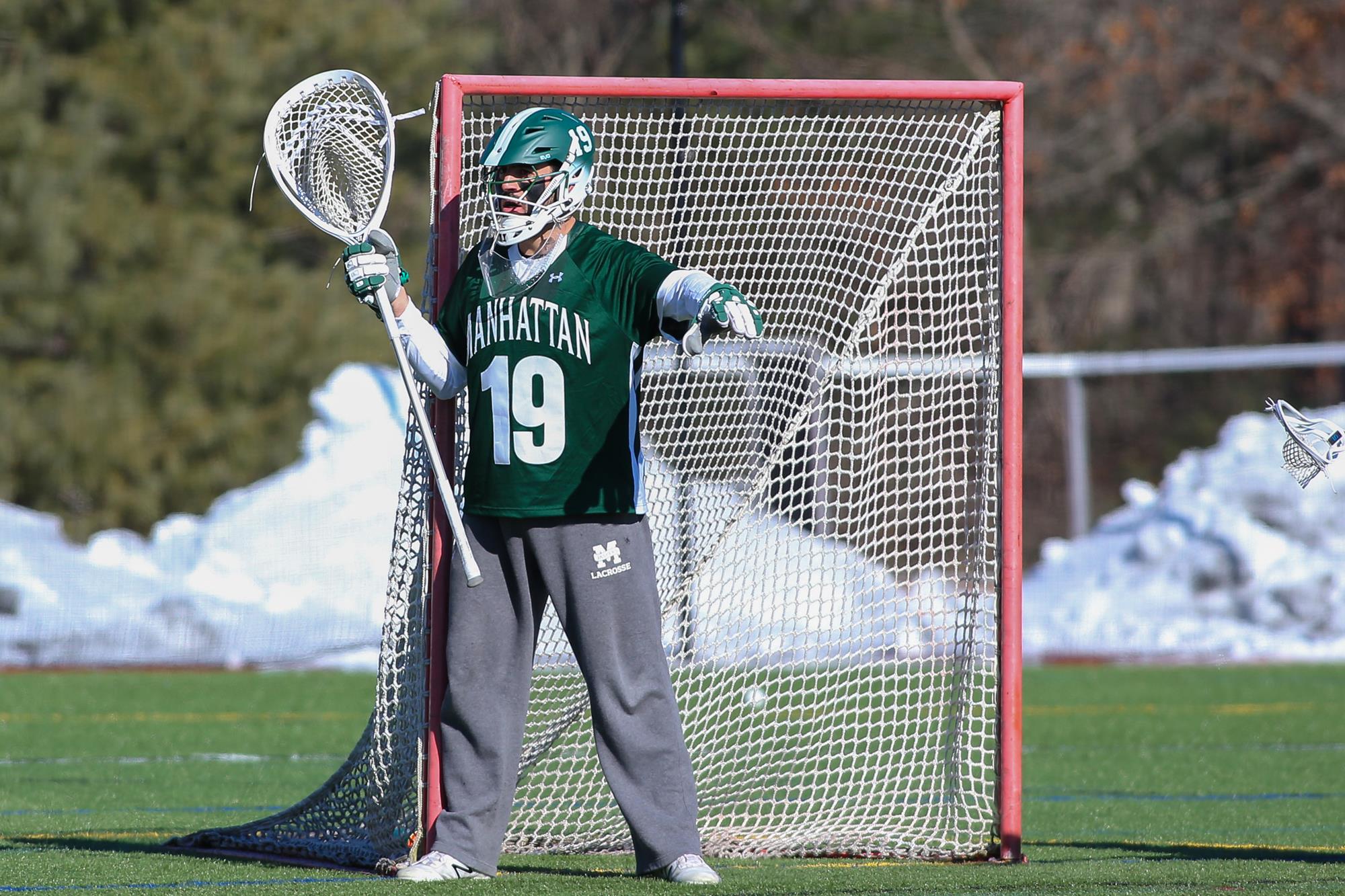 Michael Zingaro - Men's Lacrosse - Manhattan College Athletics