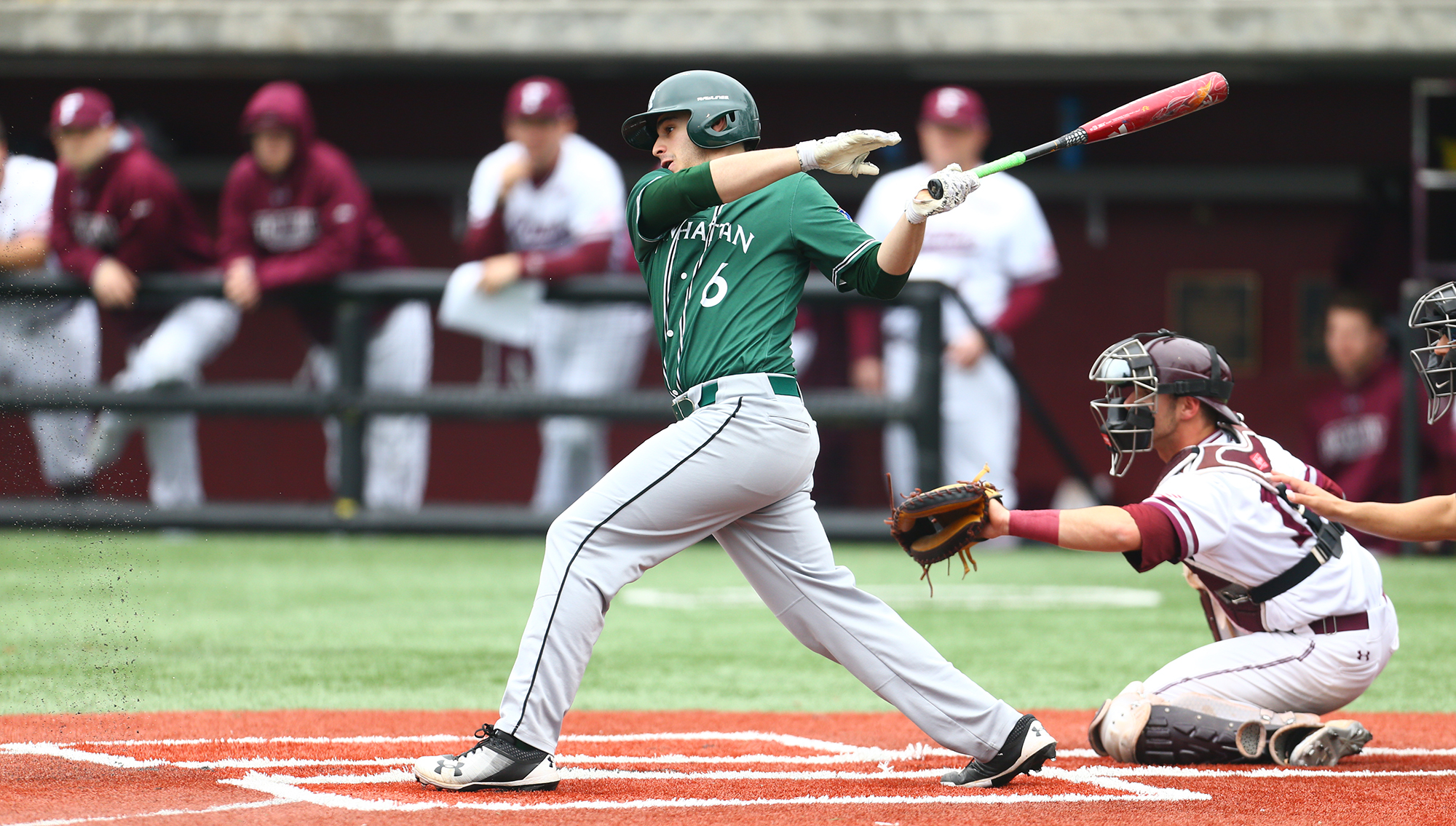 Alex Cerda - Baseball - Manhattan College Athletics