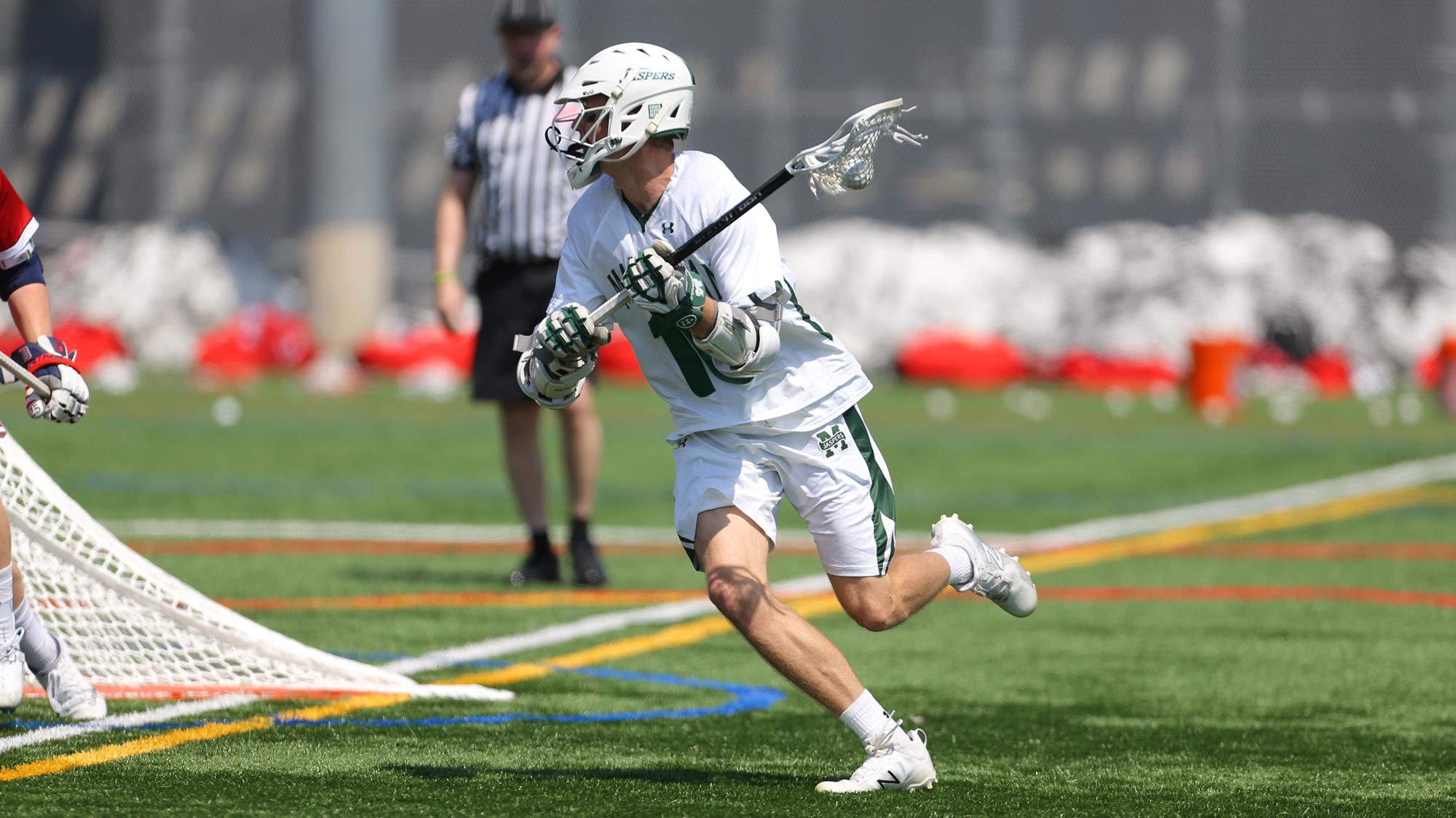 Luke Hanson - Men's Lacrosse - Manhattan College Athletics