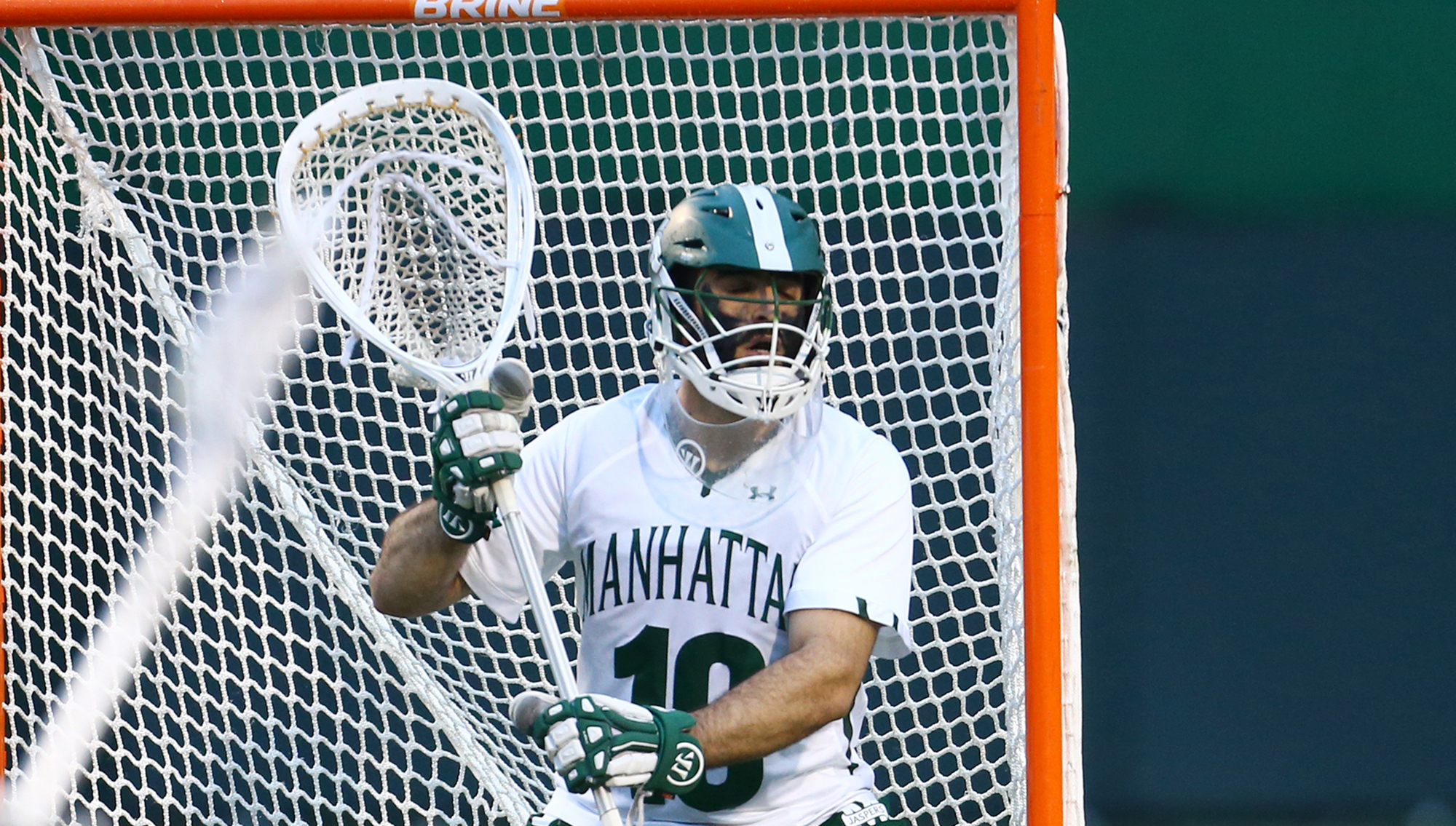 Michael Zingaro - Men's Lacrosse - Manhattan College Athletics