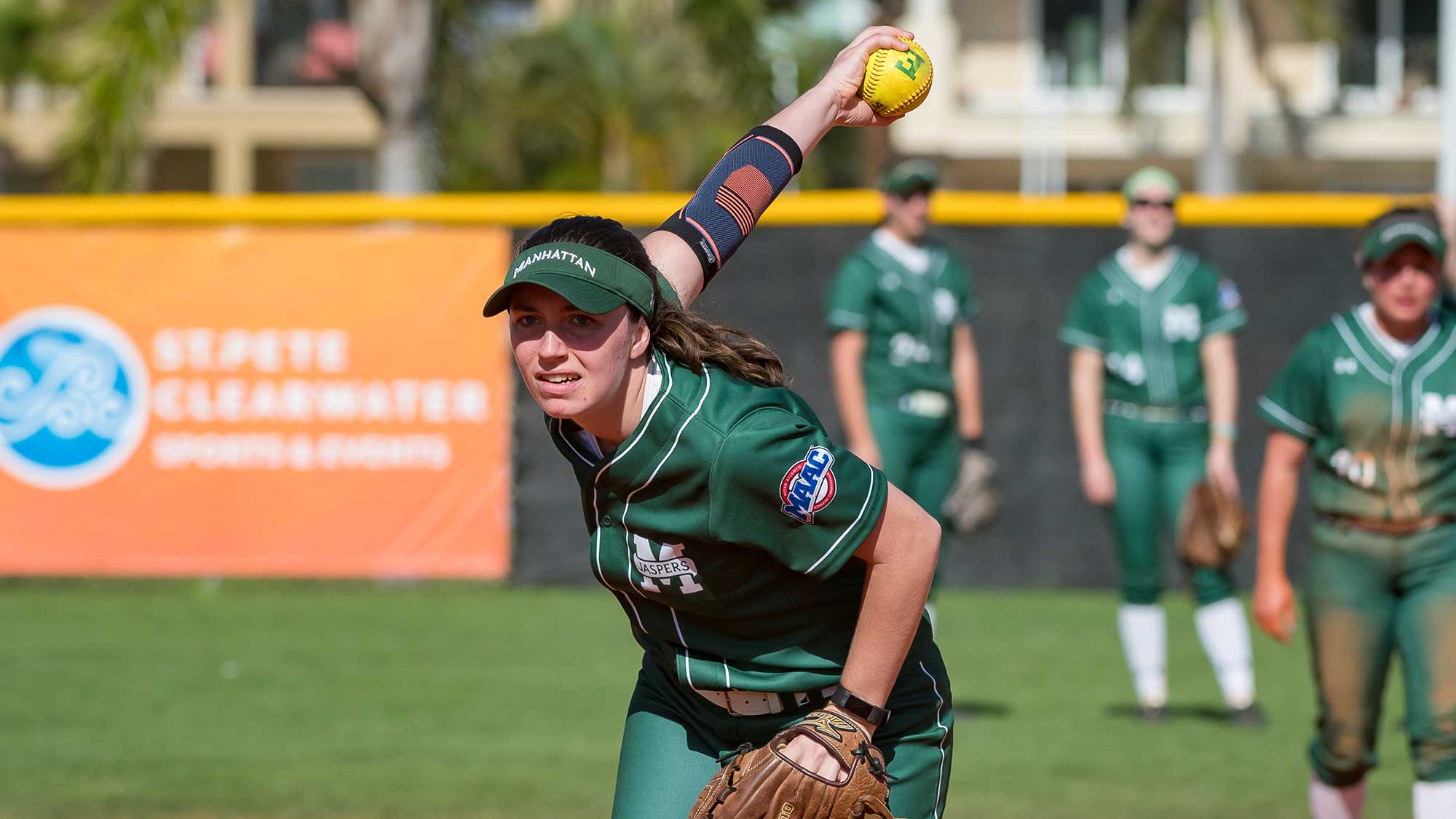 Stephanie Kristo - Softball - Manhattan College Athletics