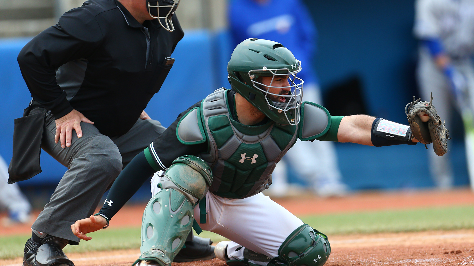 Fabian Pena - Baseball - Manhattan College Athletics