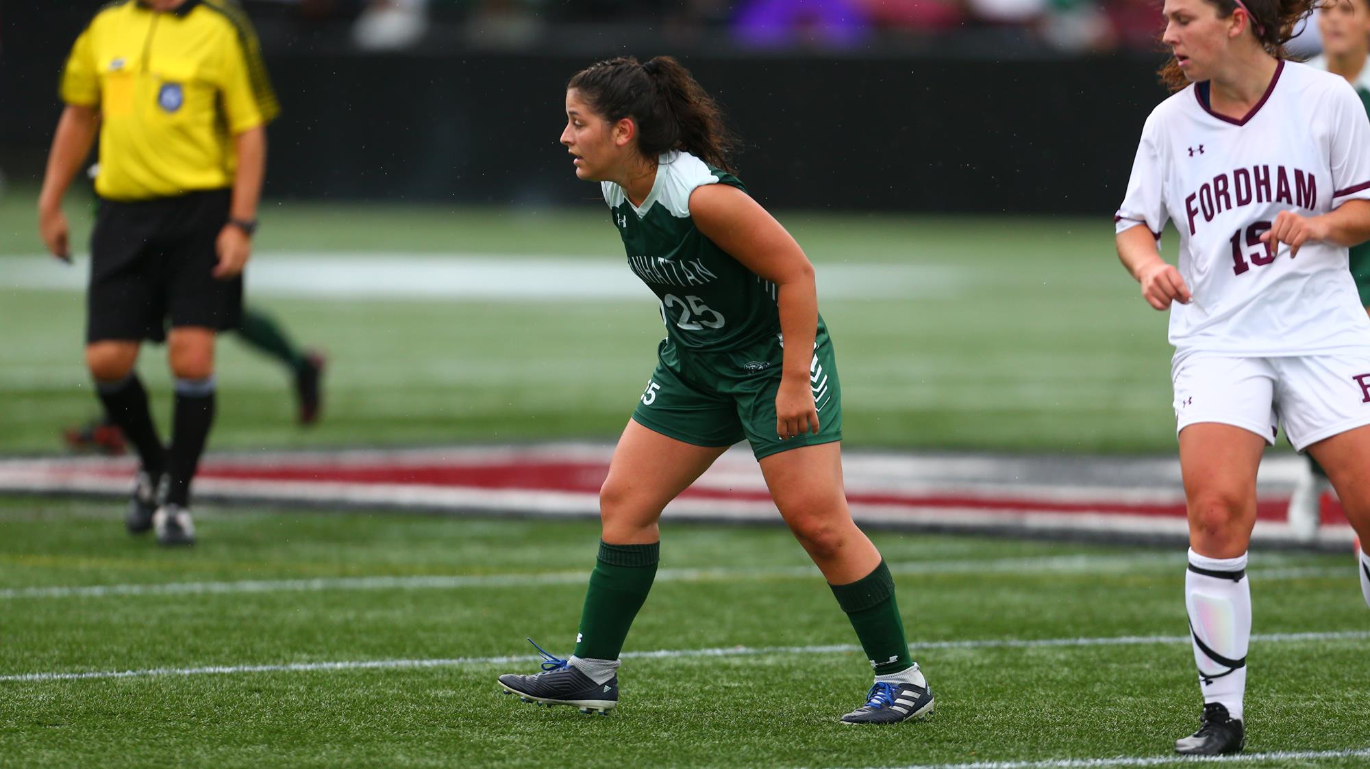 Victoria Reis - Women's Soccer - Manhattan College Athletics