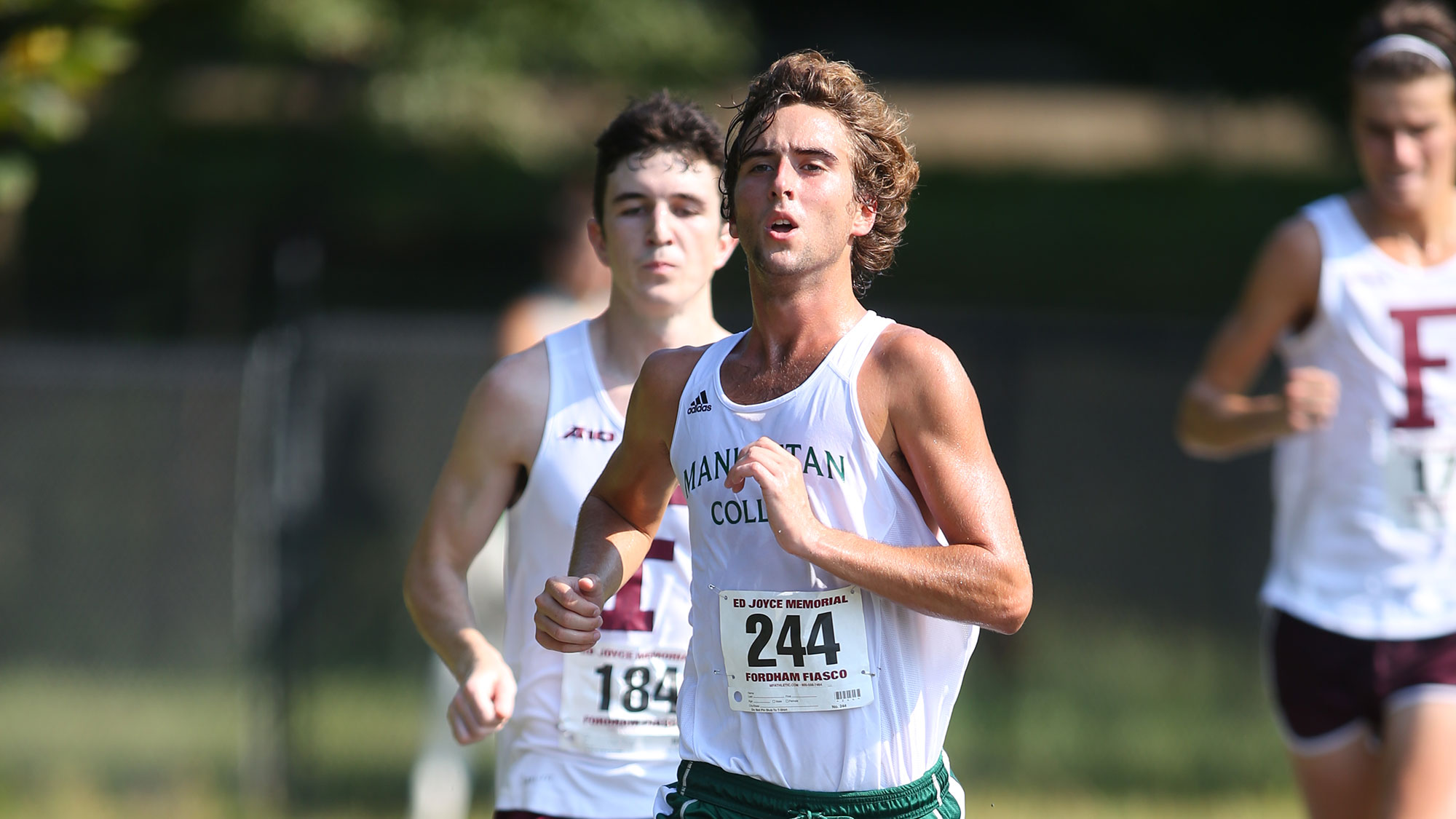 Christian McLaughlin - Men's Cross Country - Manhattan College Athletics