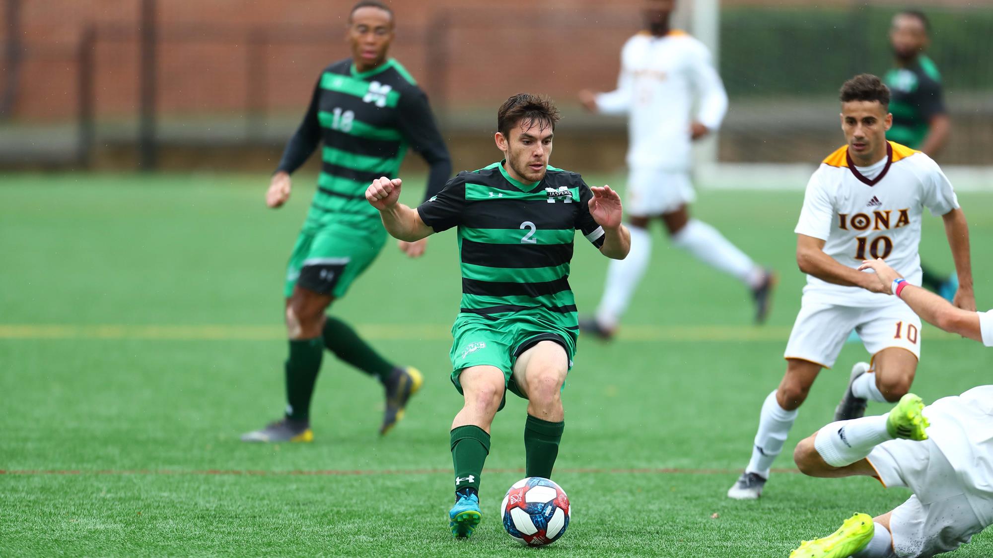 Tristan Doran - Men's Soccer - Manhattan College Athletics