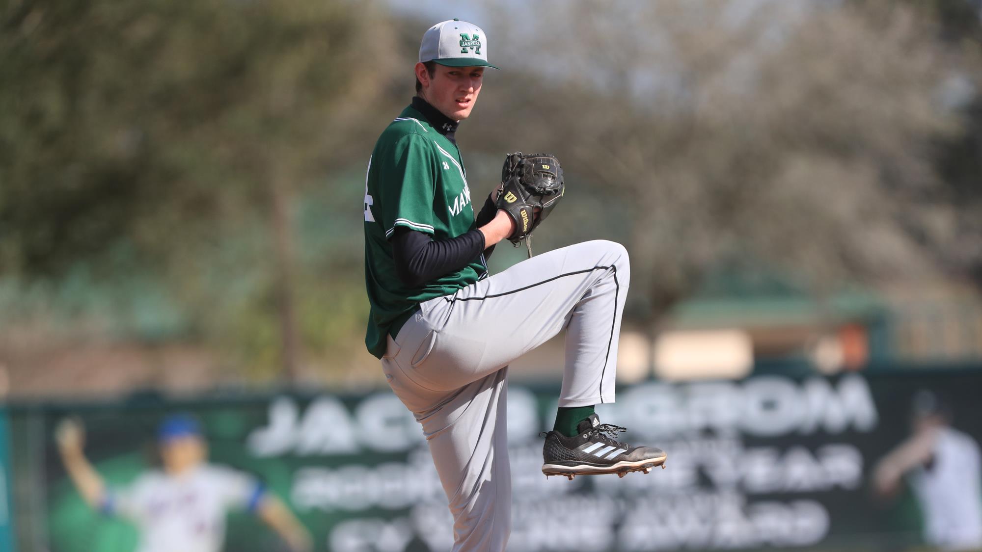 John Cain - Baseball - Manhattan College Athletics