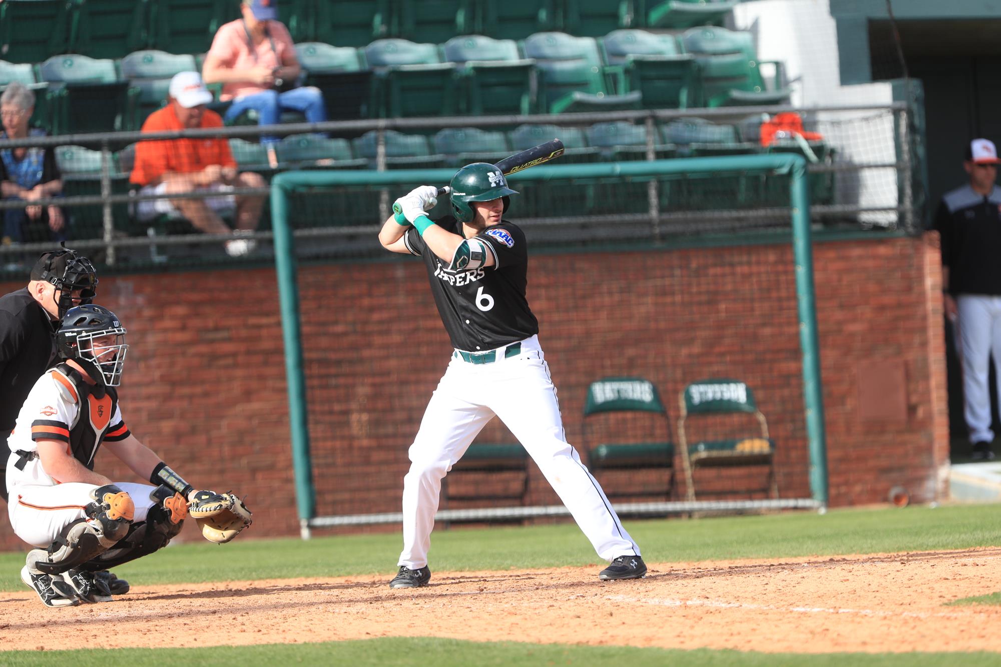 Alex Cerda - Baseball - Manhattan College Athletics