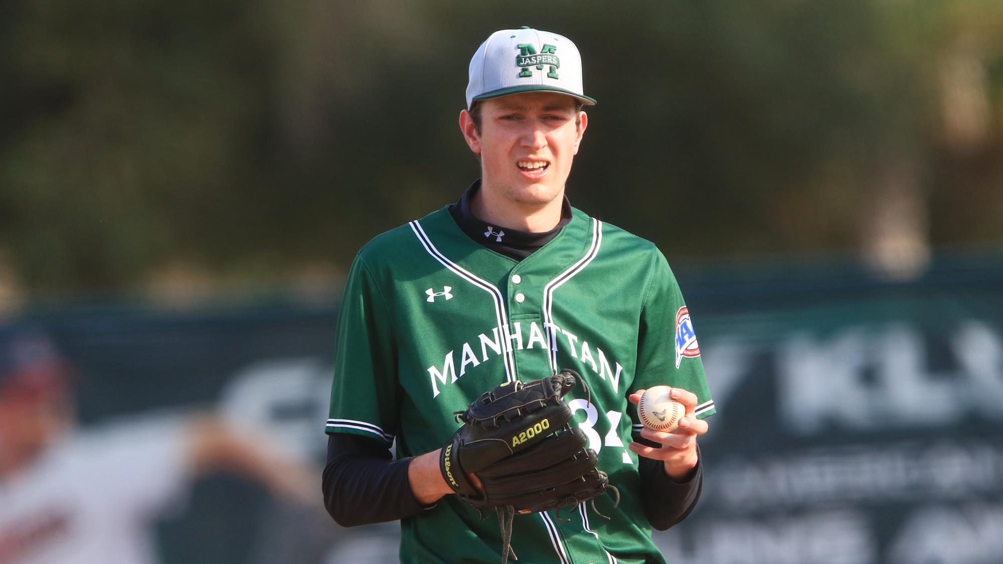 John Cain - Baseball - Manhattan College Athletics