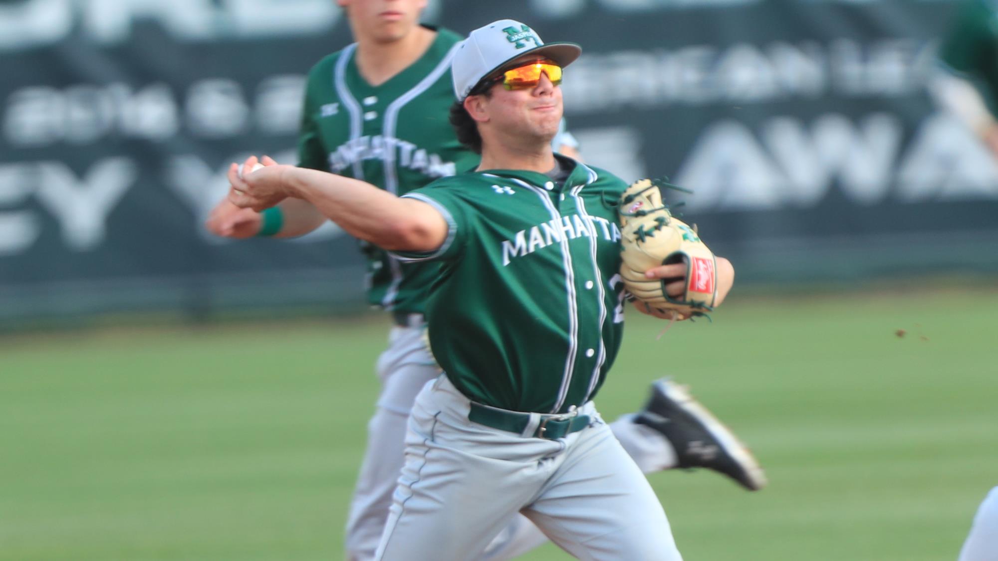 Jonathan Barditch - Baseball - Manhattan College Athletics