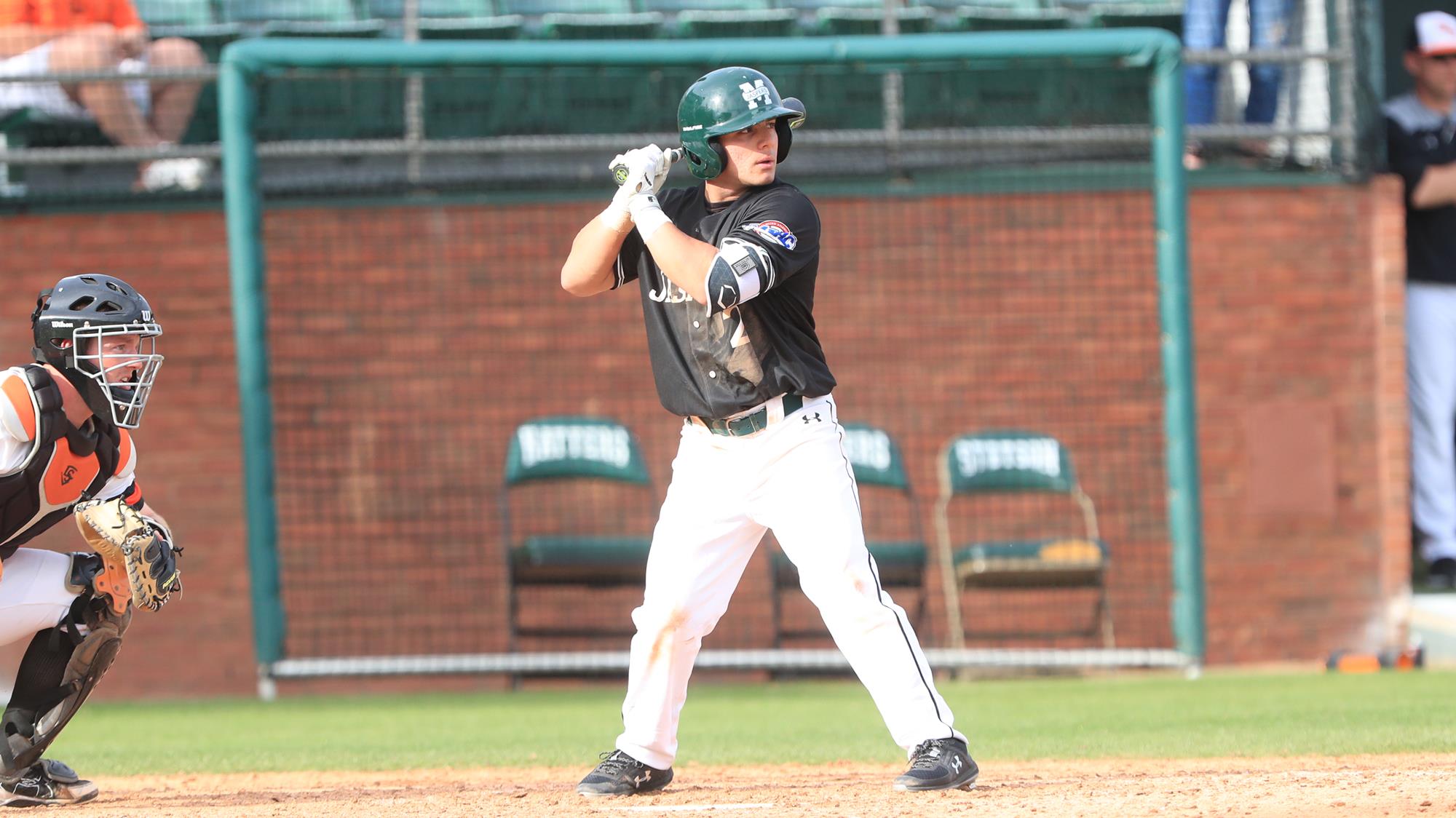 Jonathan Barditch - Baseball - Manhattan College Athletics