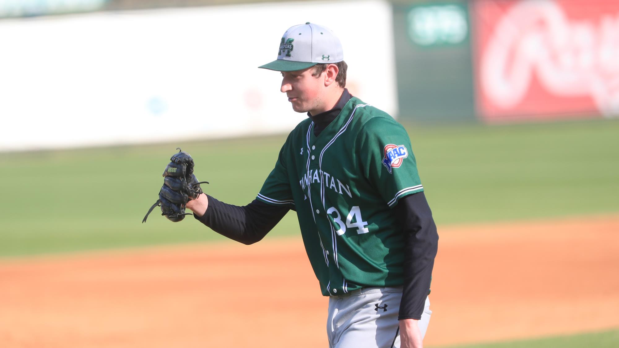 John Cain - Baseball - Manhattan College Athletics