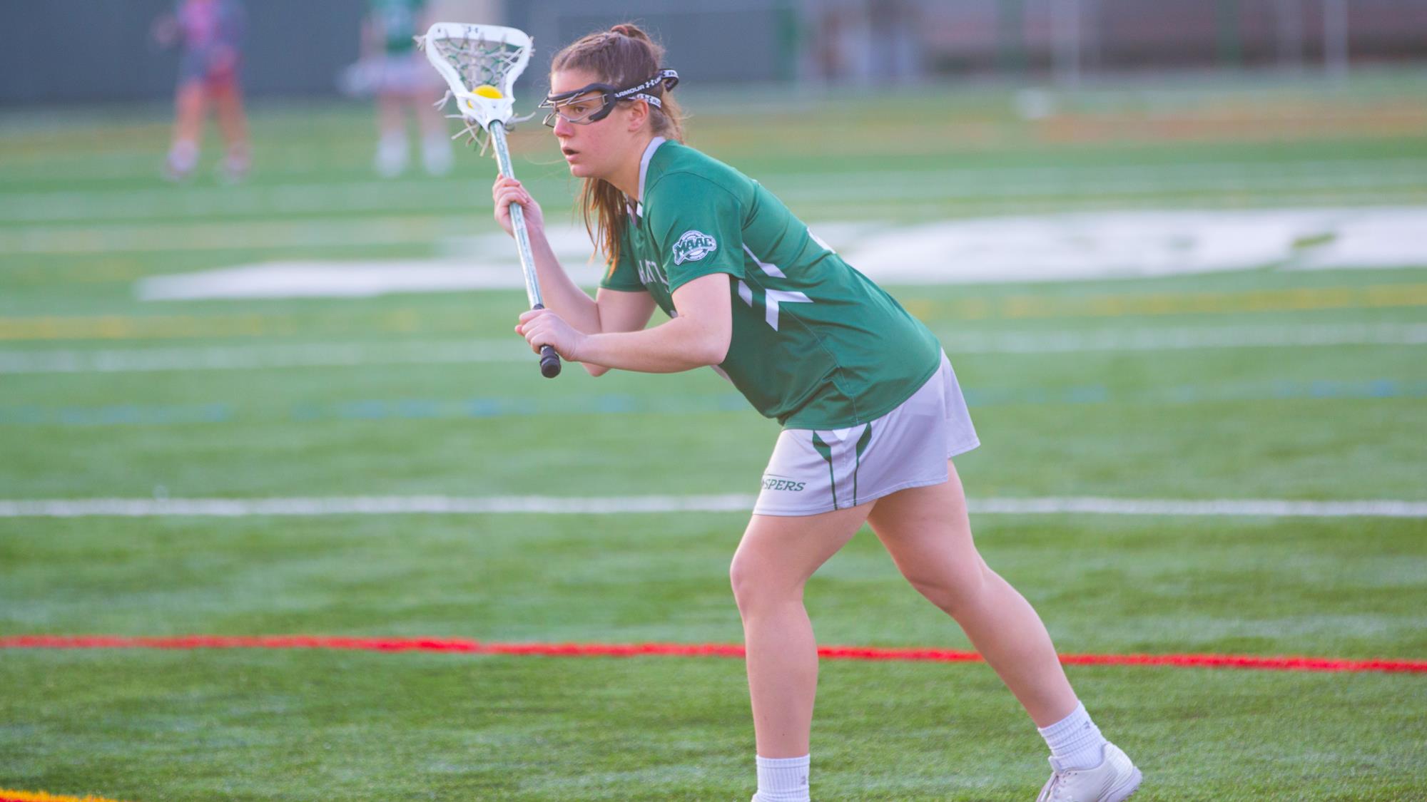 Annie Freshour - Women's Lacrosse - Manhattan College Athletics