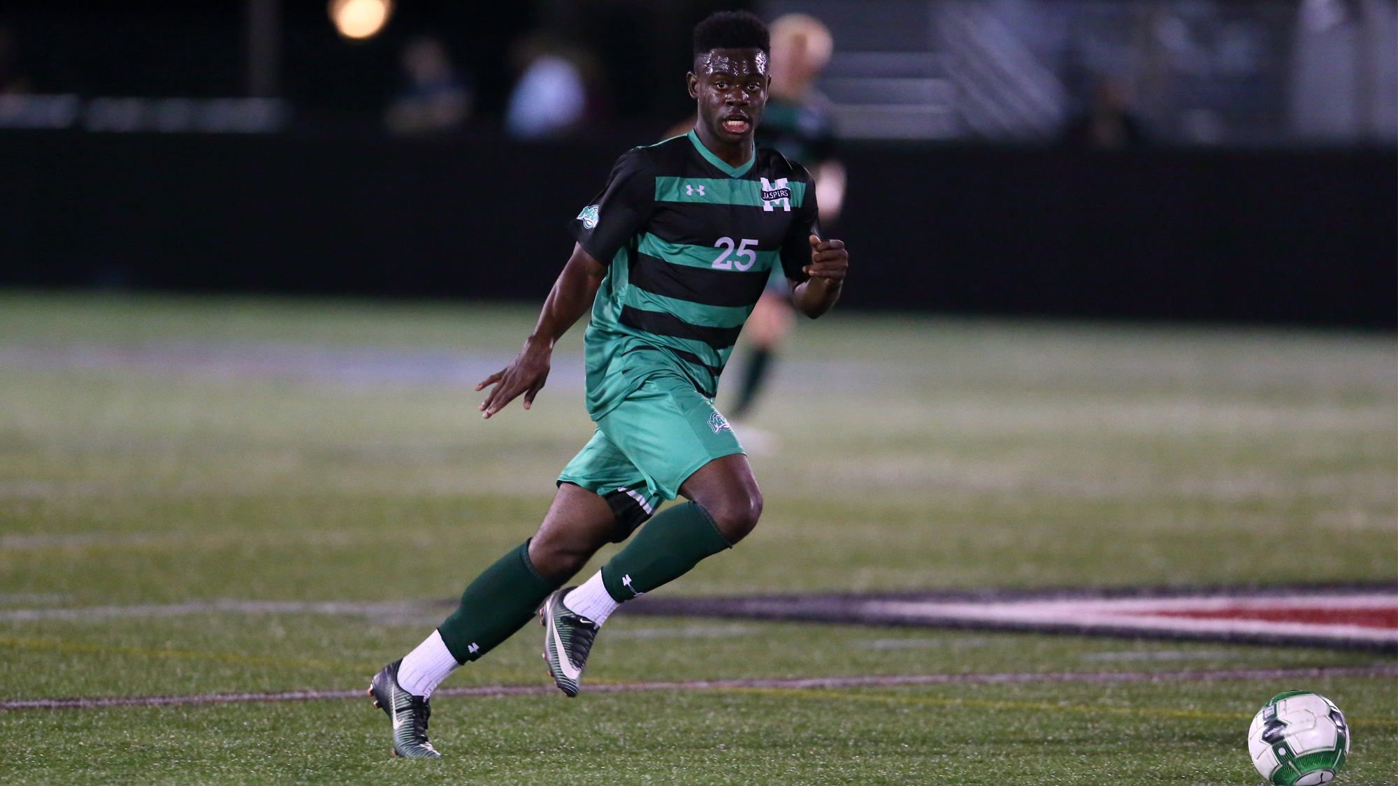 Oswald Annang - Men's Soccer - Manhattan College Athletics