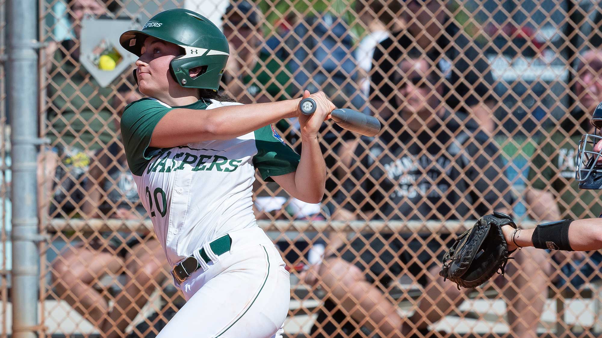 Victoria Alonso - Softball - Manhattan College Athletics