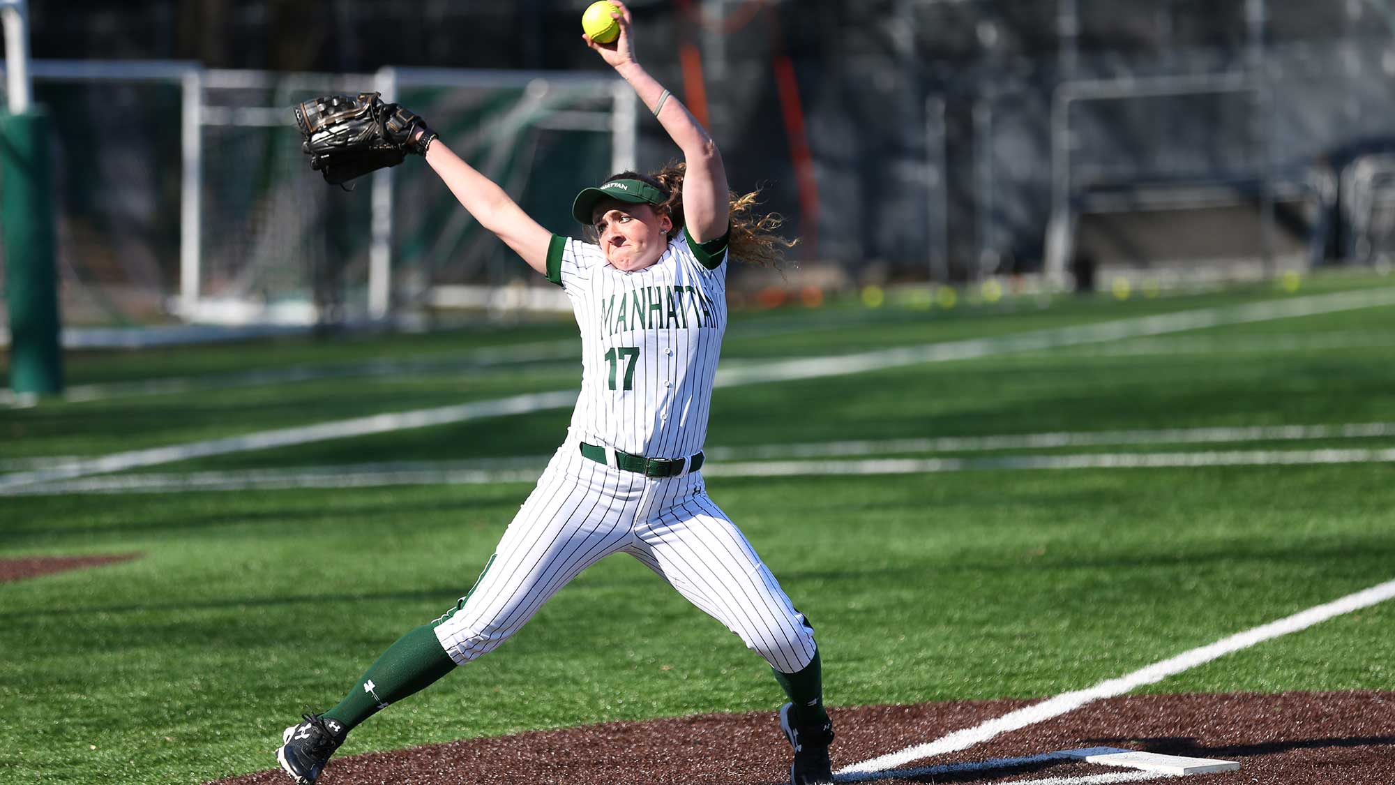 Jessie Rising - Softball - Manhattan College Athletics