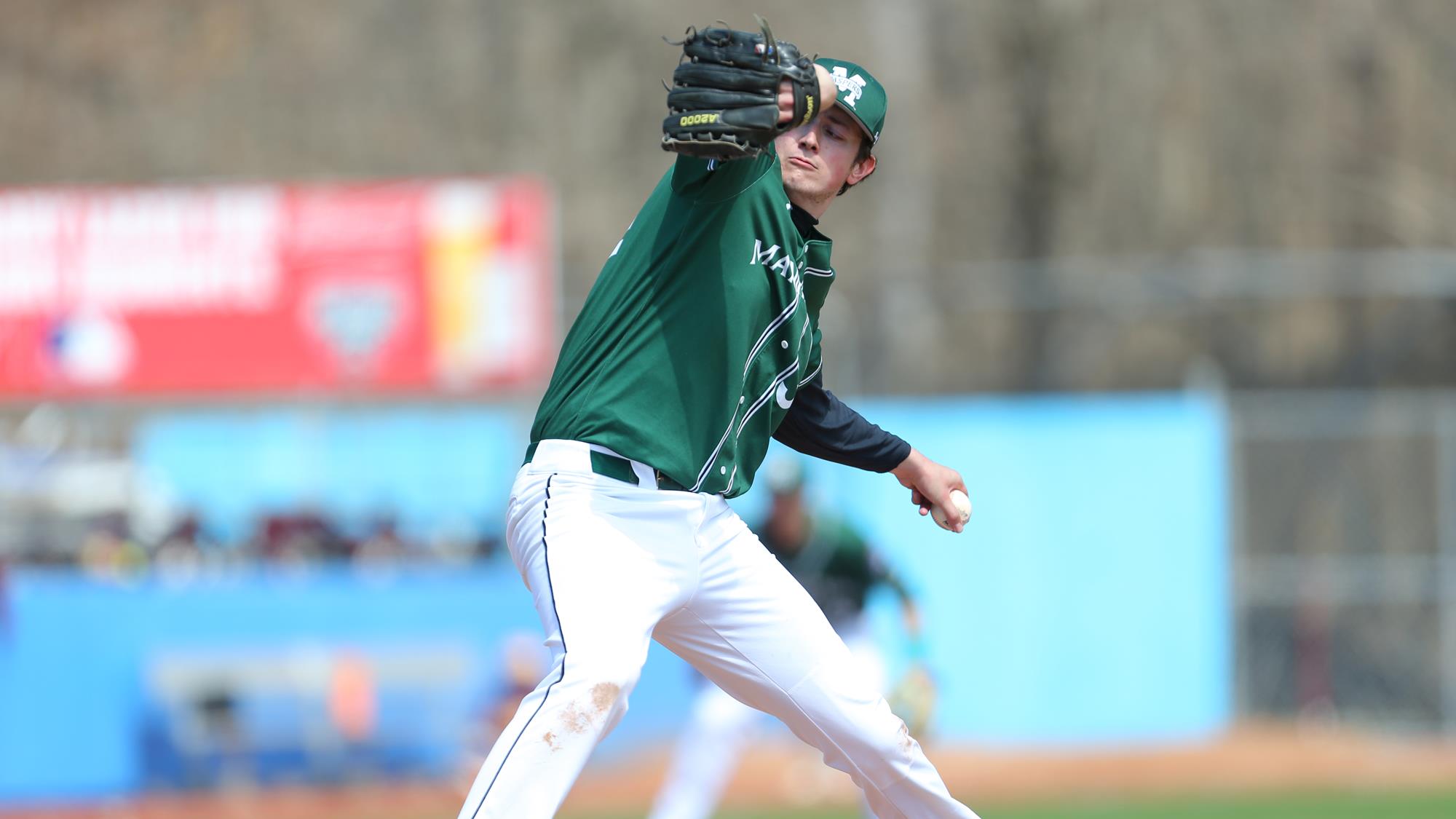 John Cain - Baseball - Manhattan College Athletics