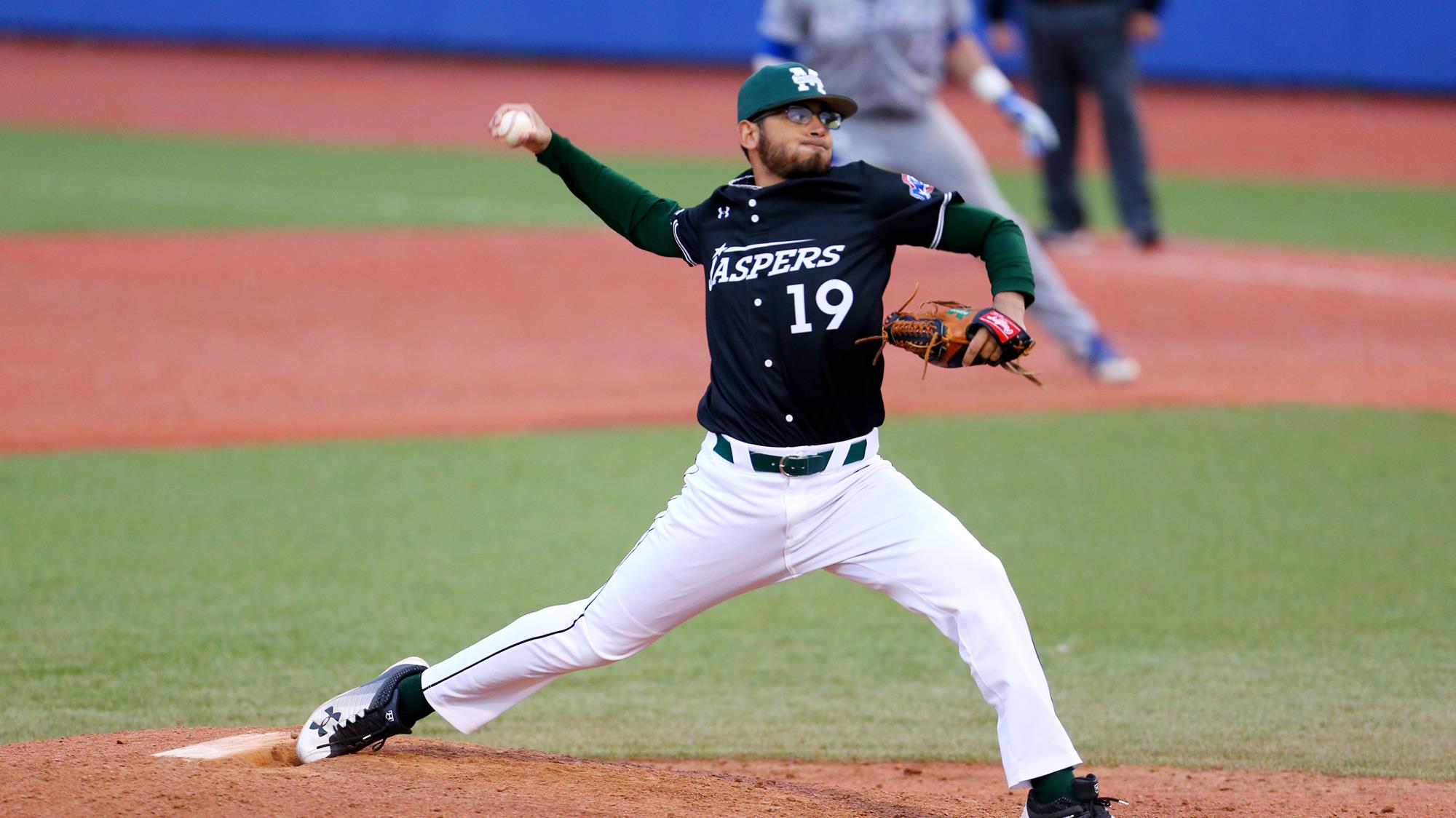 Alexis Calderon - Baseball - Manhattan College Athletics