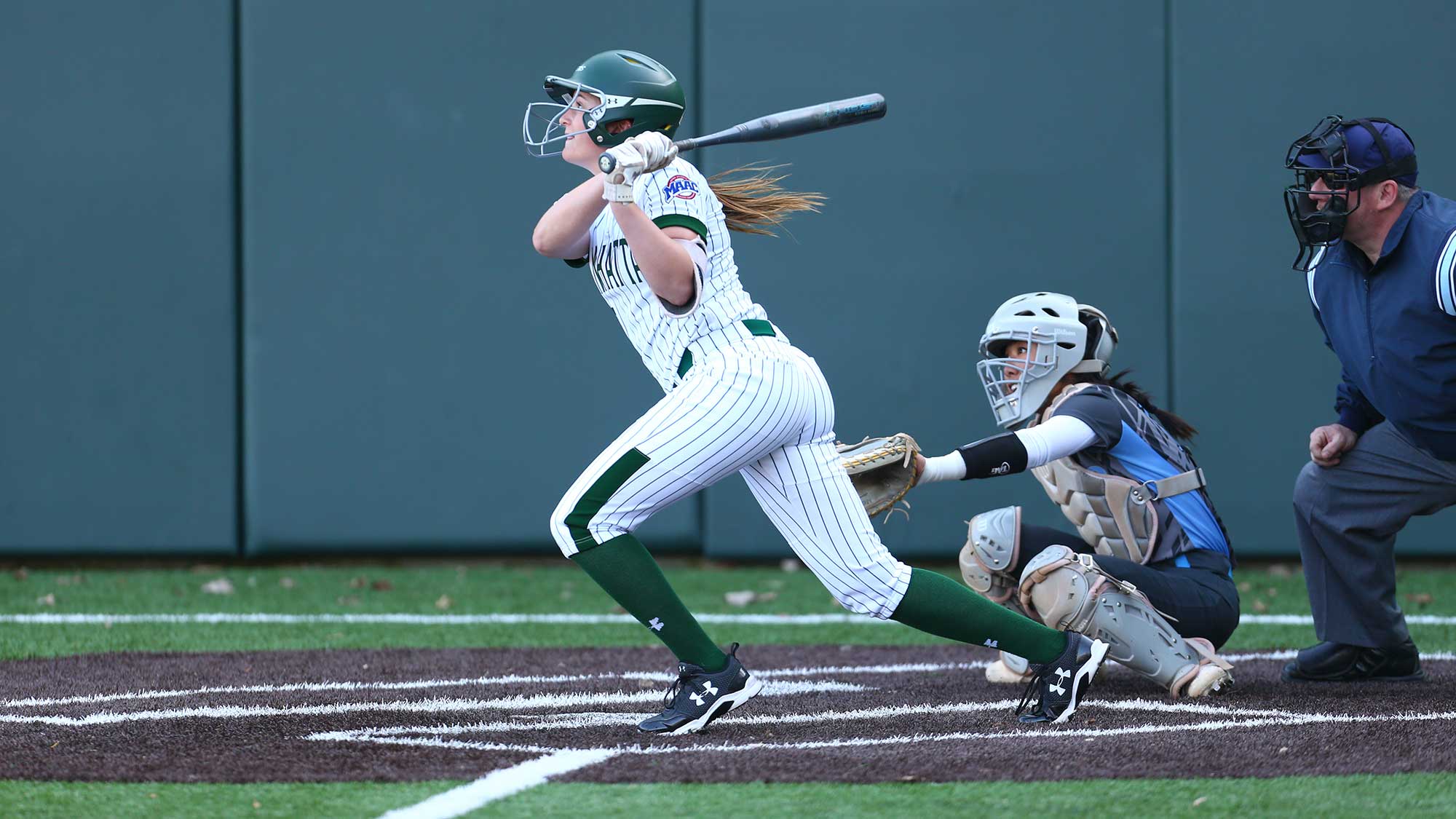 Megan Gillooley - Softball - Manhattan College Athletics