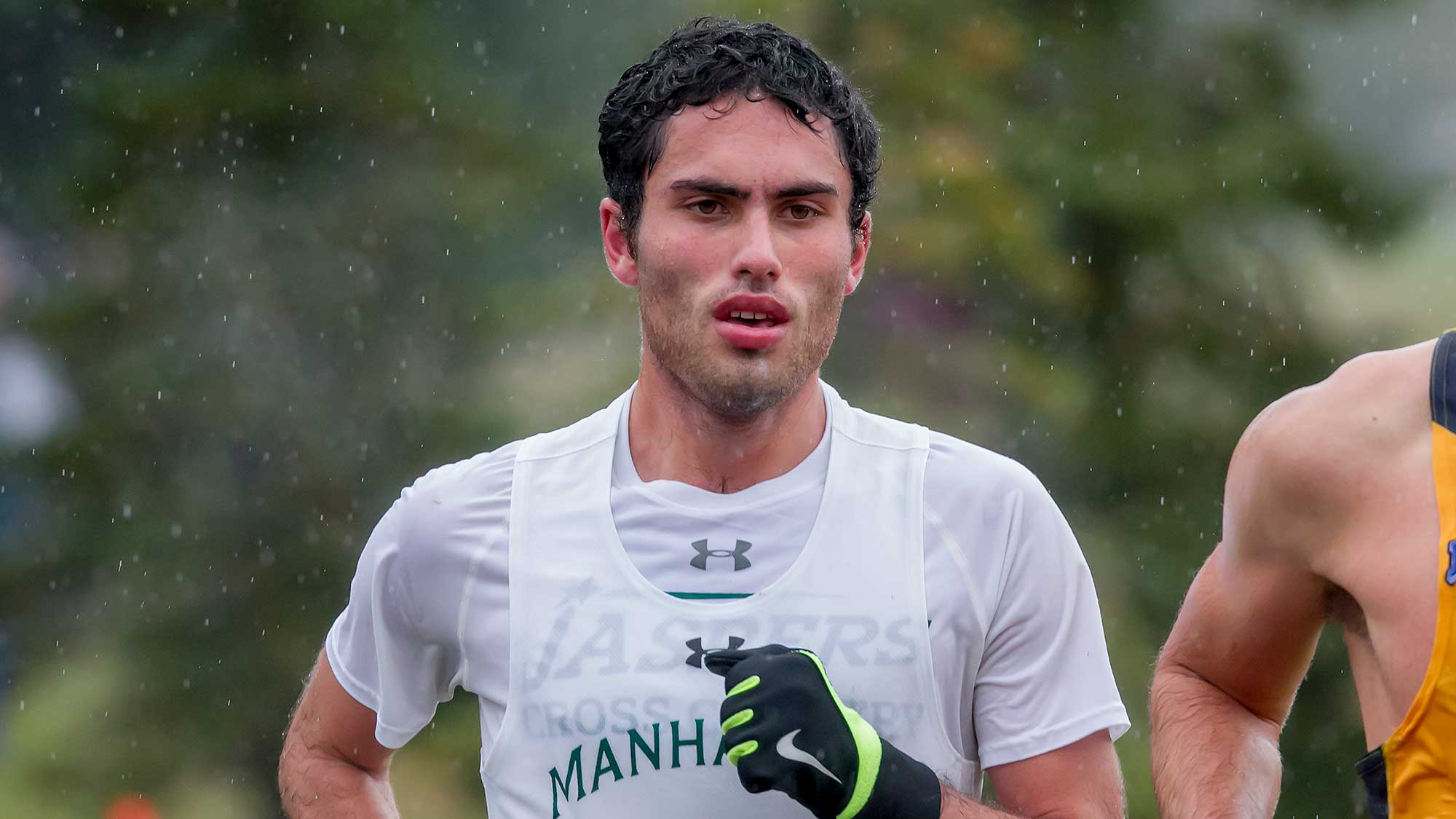 Amir Khaghani - Men's Cross Country - Manhattan College Athletics
