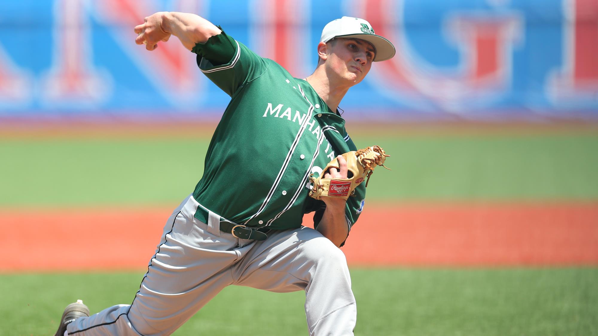 Jacob Knight - Baseball - Manhattan College Athletics