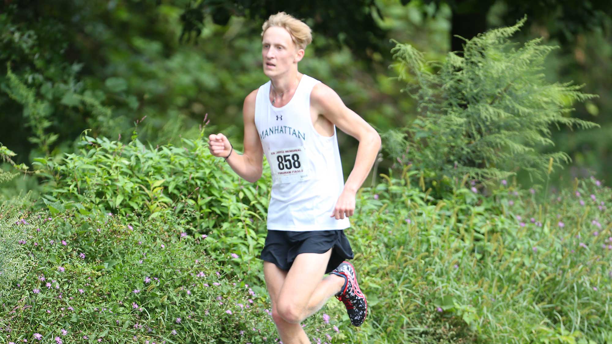Ryan Tierney - Men's Cross Country - Manhattan College Athletics