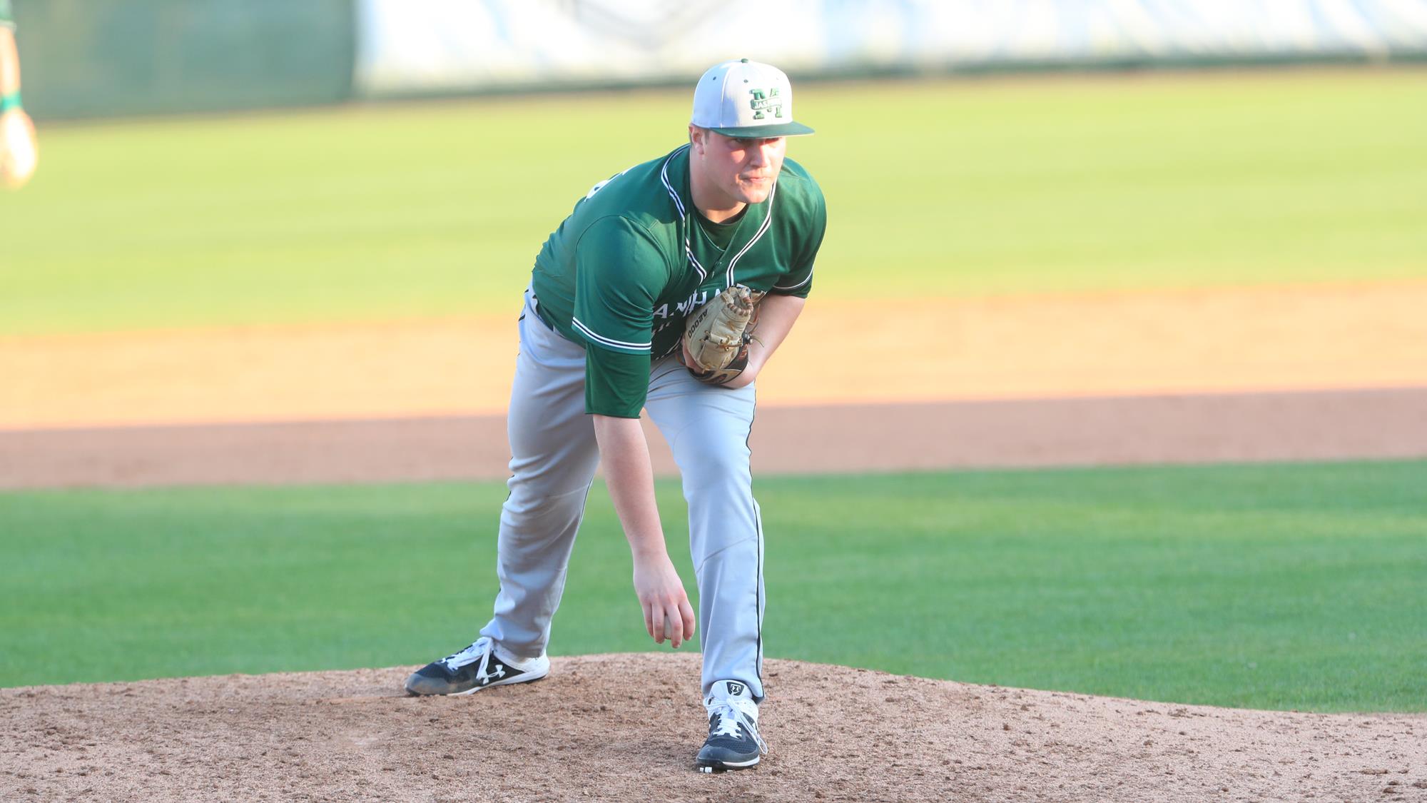 T.J. Stuart - Baseball - Manhattan College Athletics