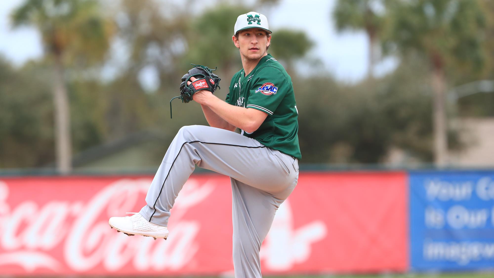 Nick Massa - Baseball - Manhattan College Athletics