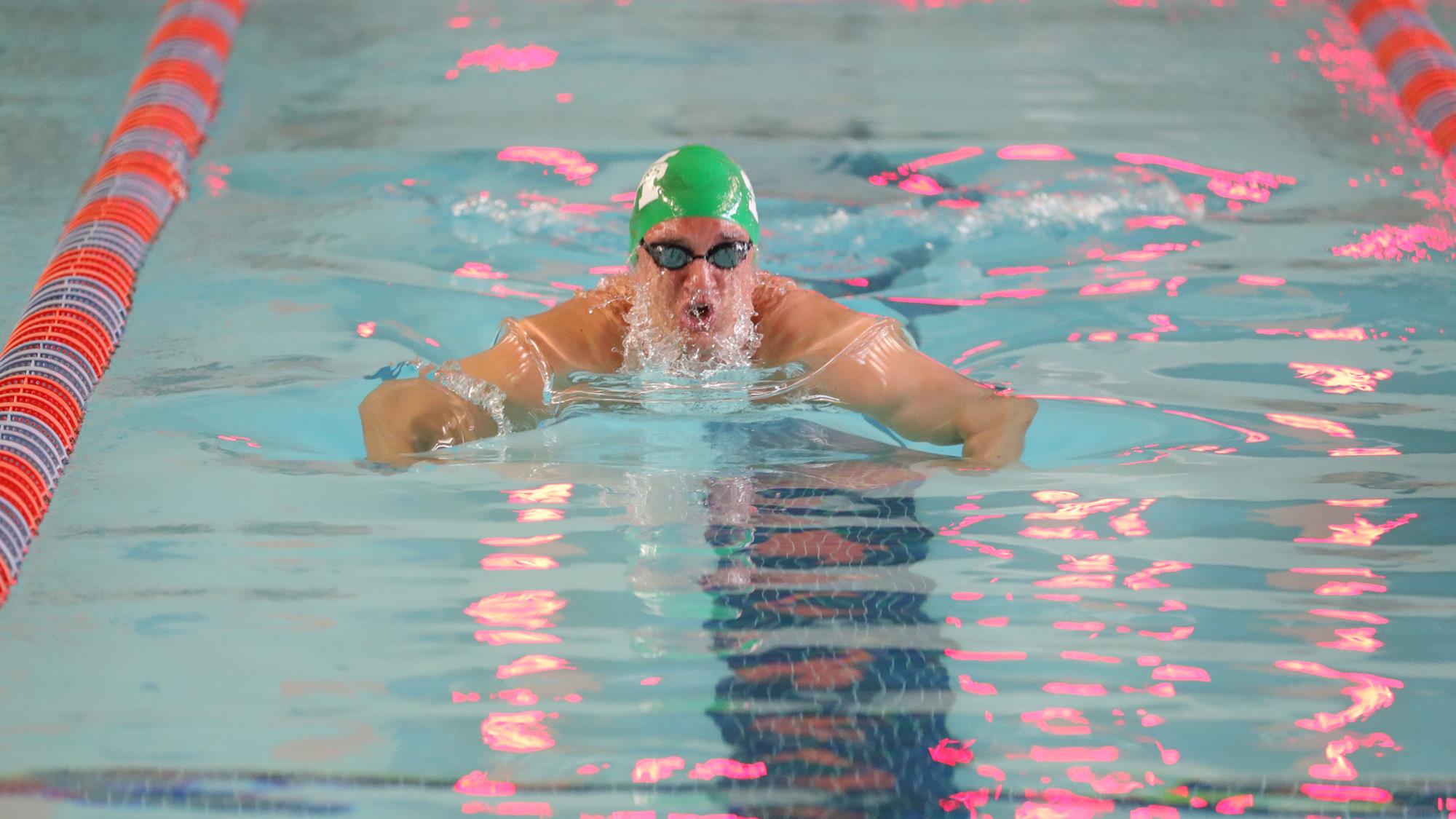 Timothy Valentine - Men's Swimming & Diving - Manhattan College Athletics