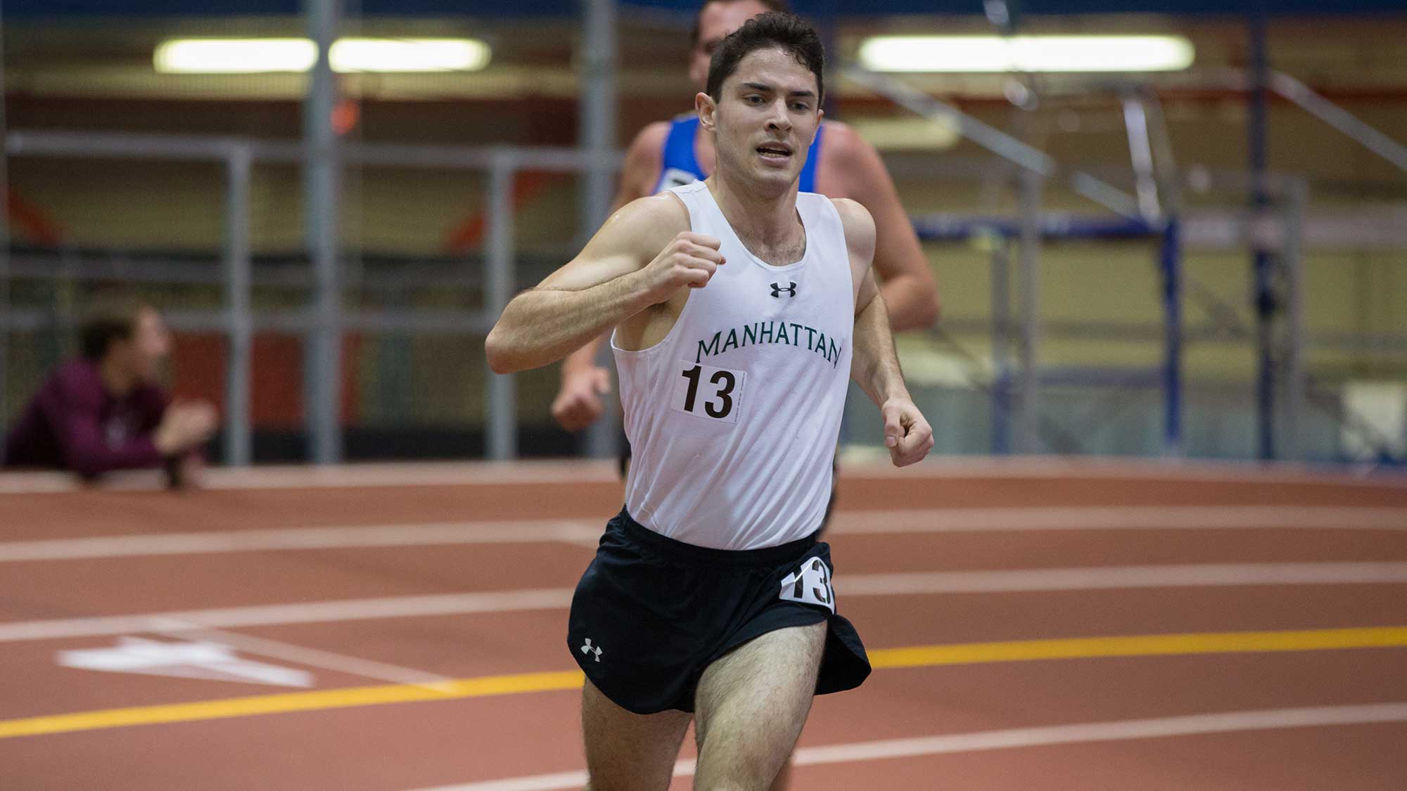 Jack Consolini - Men's Track & Field - Manhattan College Athletics