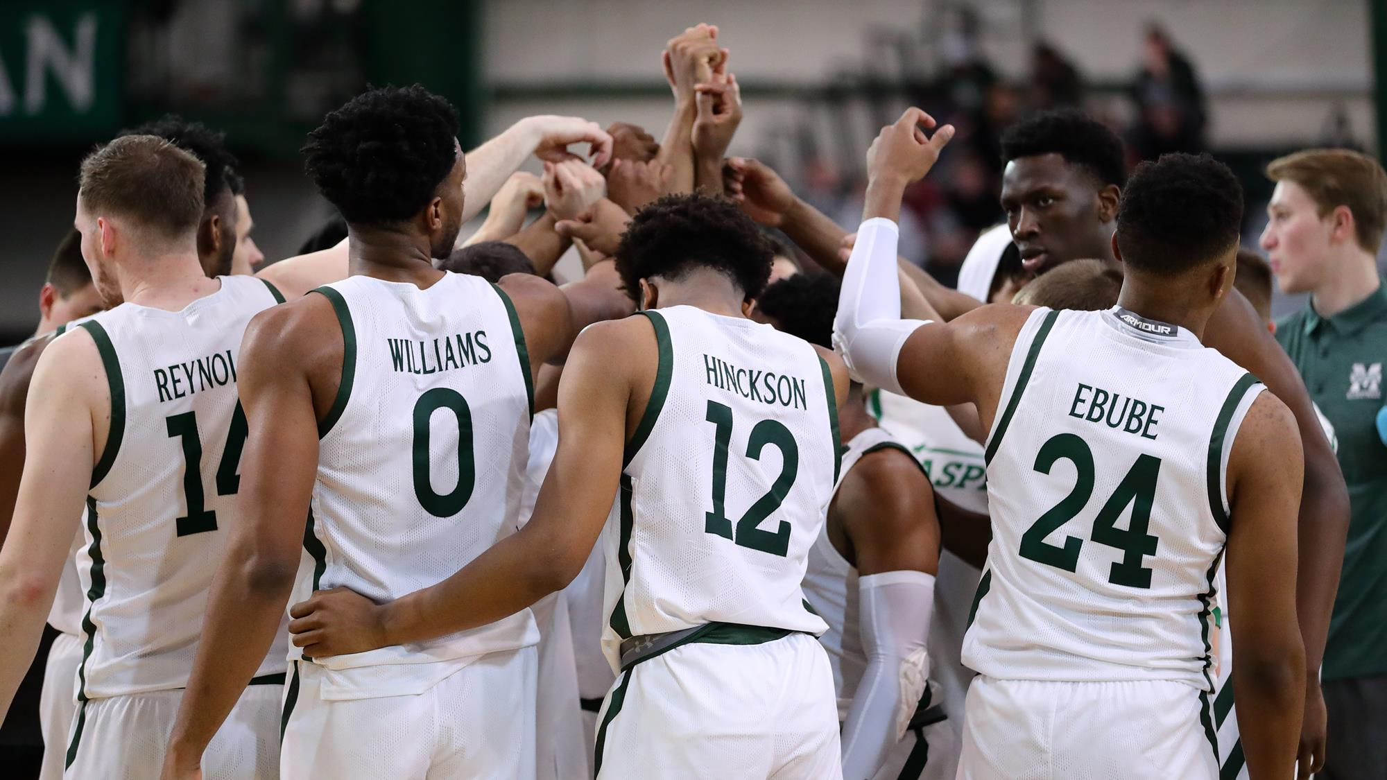 Manhattan Posts Wire-To-Wire Win Over Marist - Manhattan College Athletics