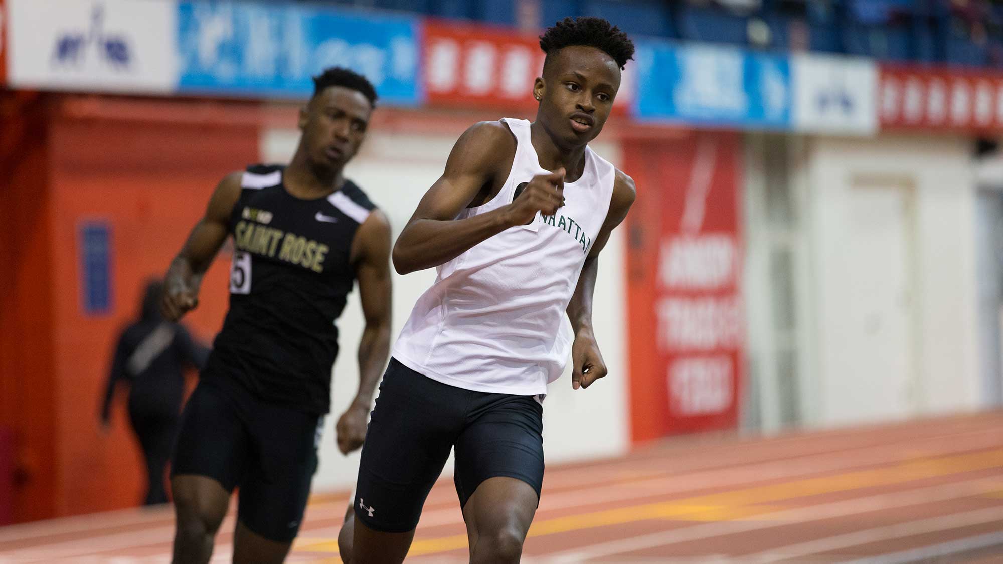 Tendai Nyoni - Men's Track & Field - Manhattan College Athletics